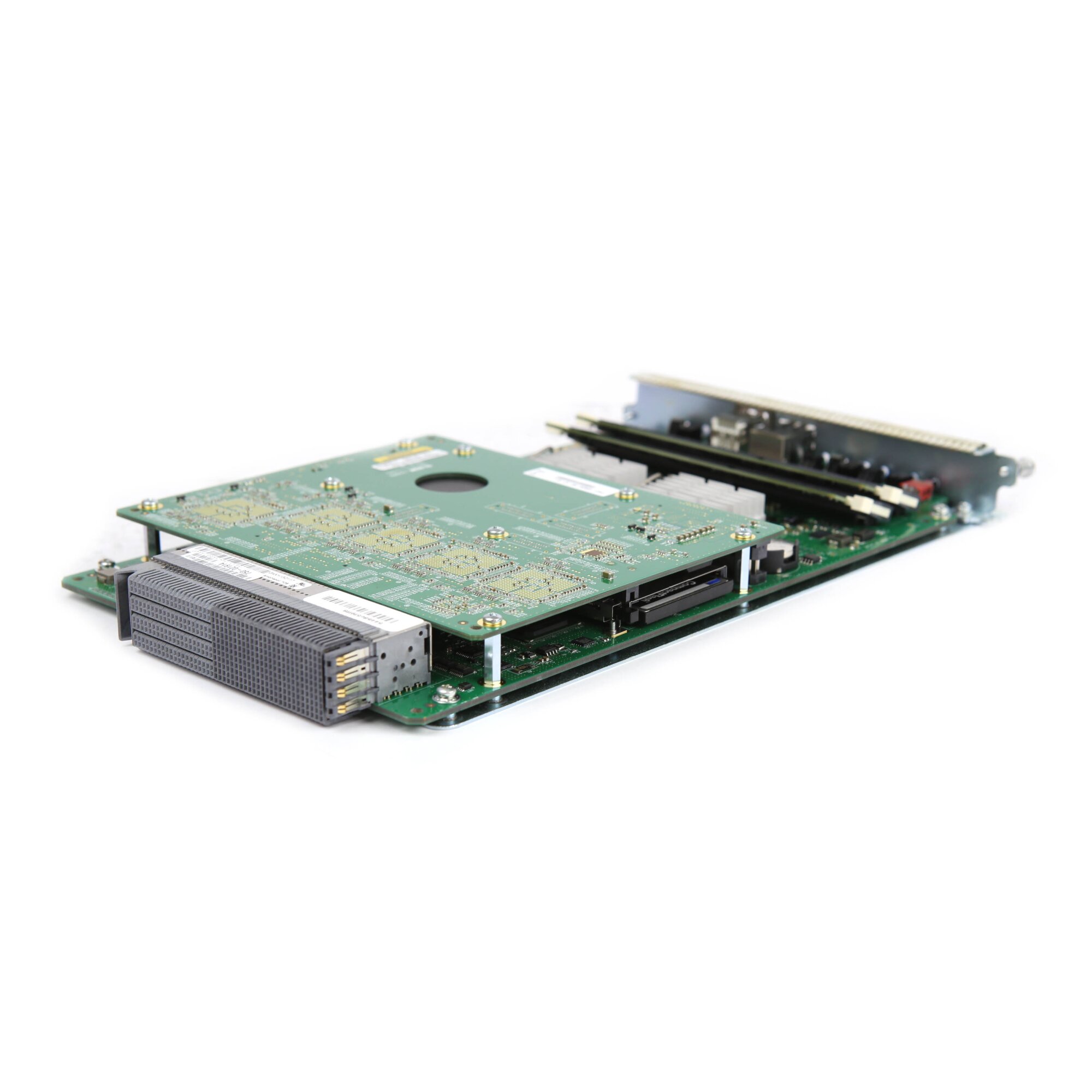 Juniper SRX3K-RE-12-10 Routing Engine Module +16GB SSD +1GB CF +2GB ...