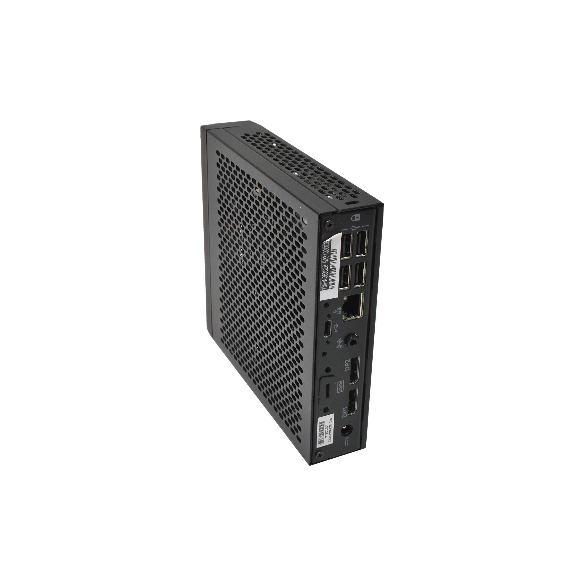 Fujitsu Futro S740 ThinClient Intel 1.50GHz 4GB 8GB SSD ohne Netzteil WIFI
