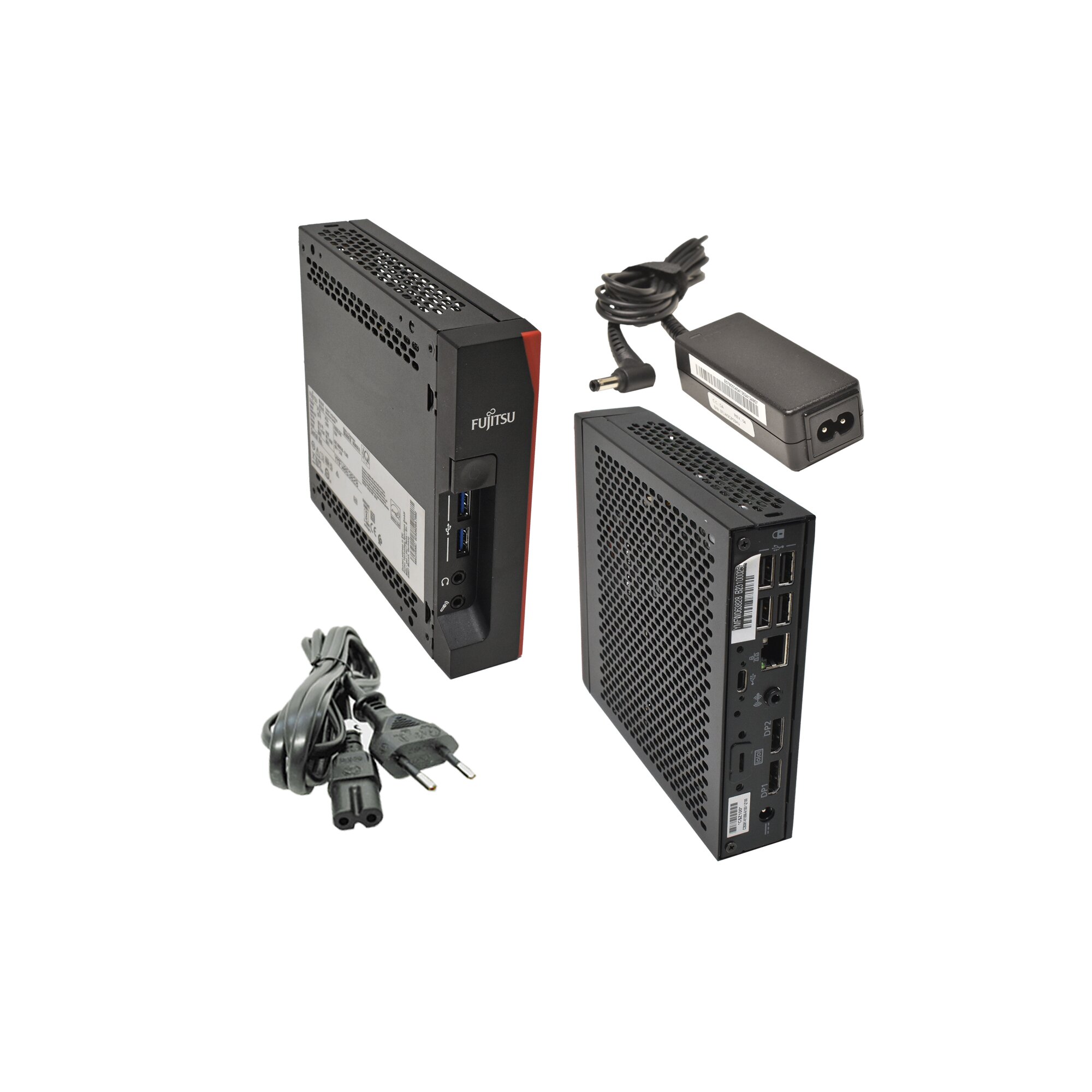 Fujitsu Futro S740 ThinClient Intel 1.50GHz 4GB 8GB SSD mit Netzteil WIFI