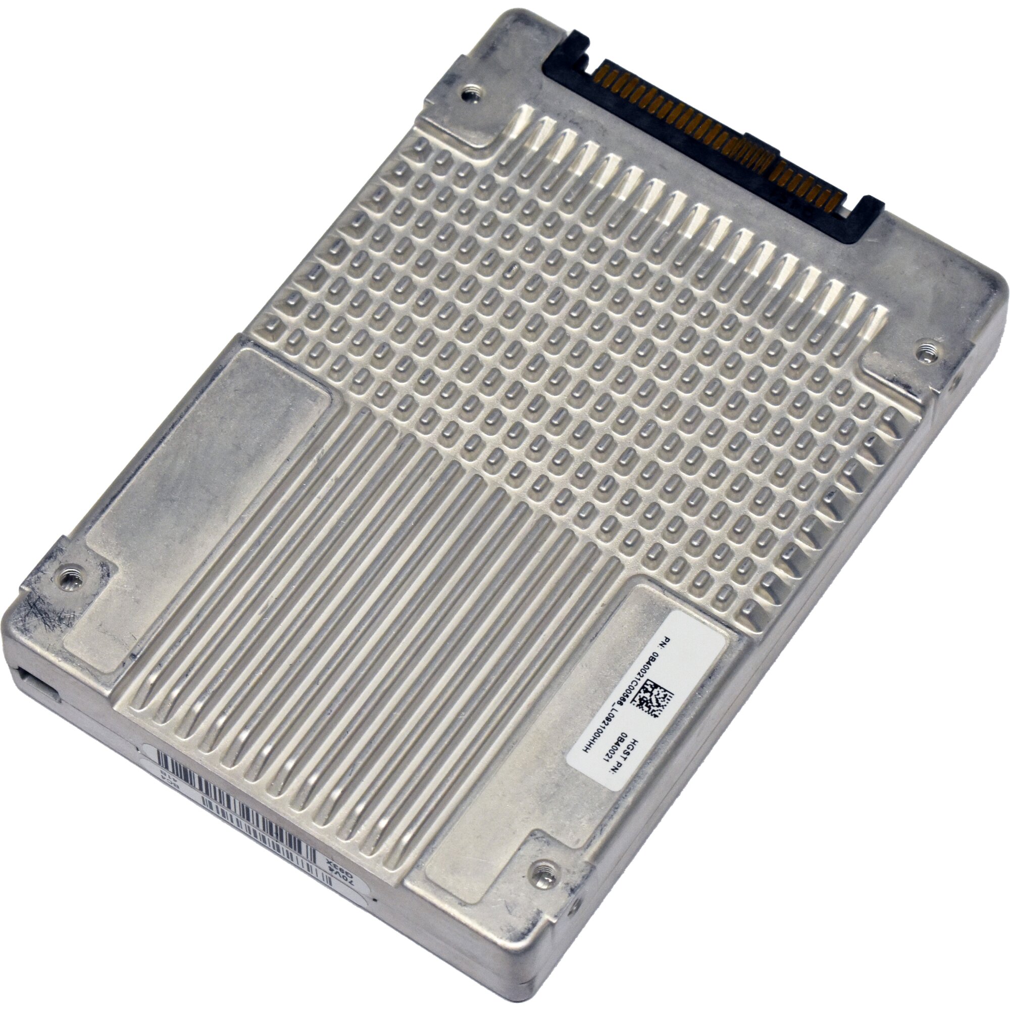 EMC VNX 400GB Flash SSD 12G SAS 2.5 Zoll HUSMR3240ASS204 118000548-02