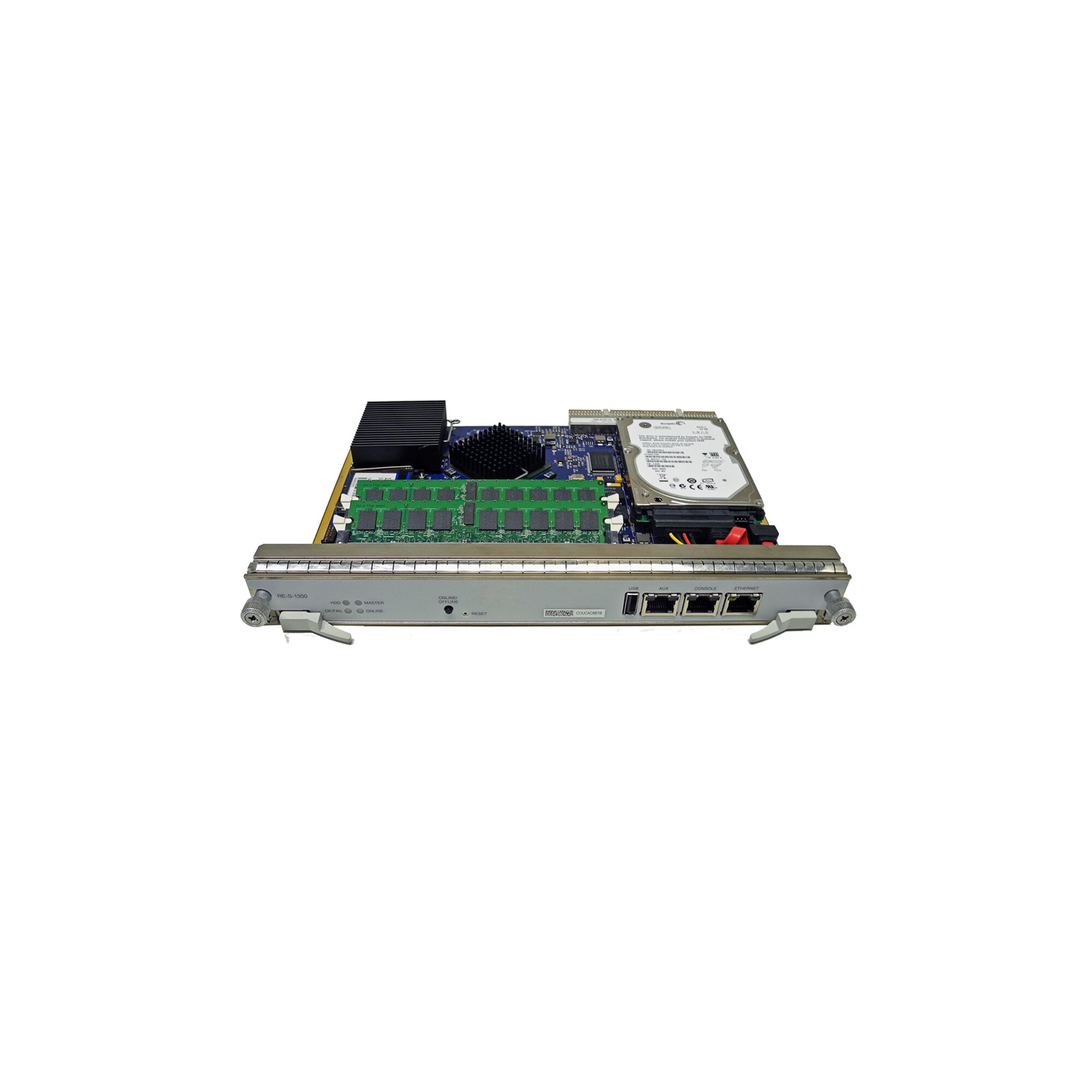 Juniper RE-S-1300 Routing Engine Module for MX240 MX480 MX960 Router ...