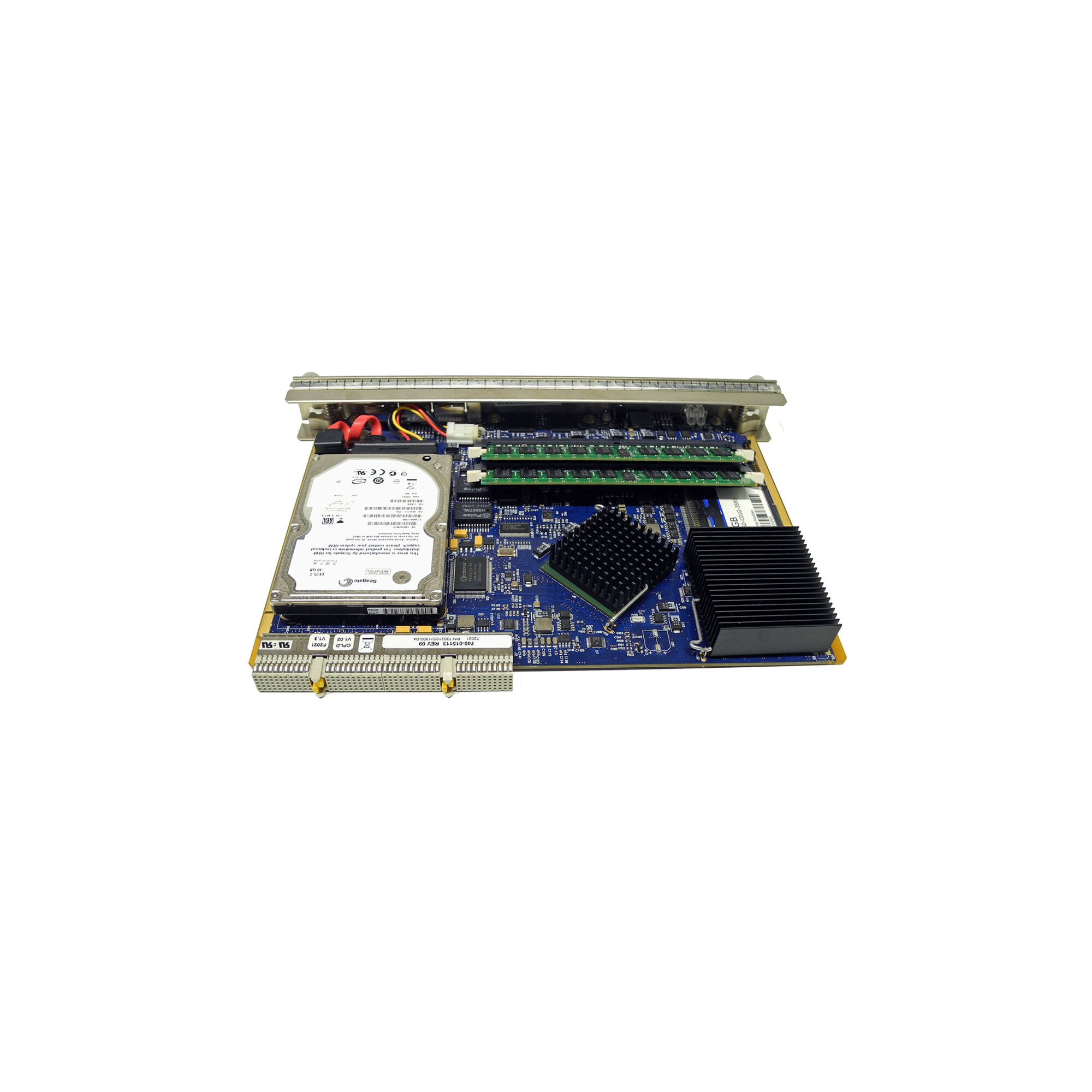 Juniper RE-S-1300 Routing Engine Module for MX240 MX480 MX960 Router ...