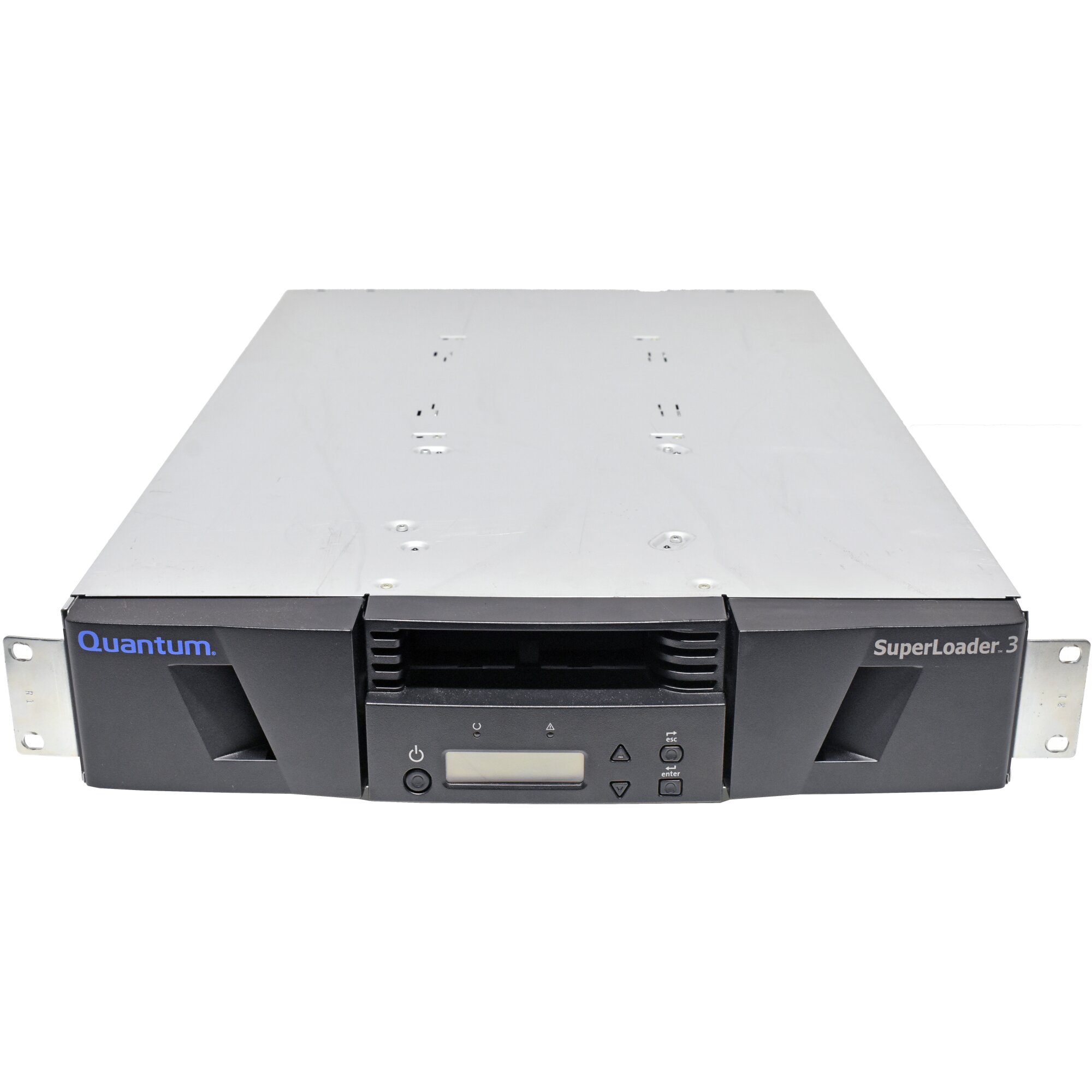 Quantum L700 Superloader 3 Tape Autoloader ET-LLYAE-YE Drive Type LTO-7 ...
