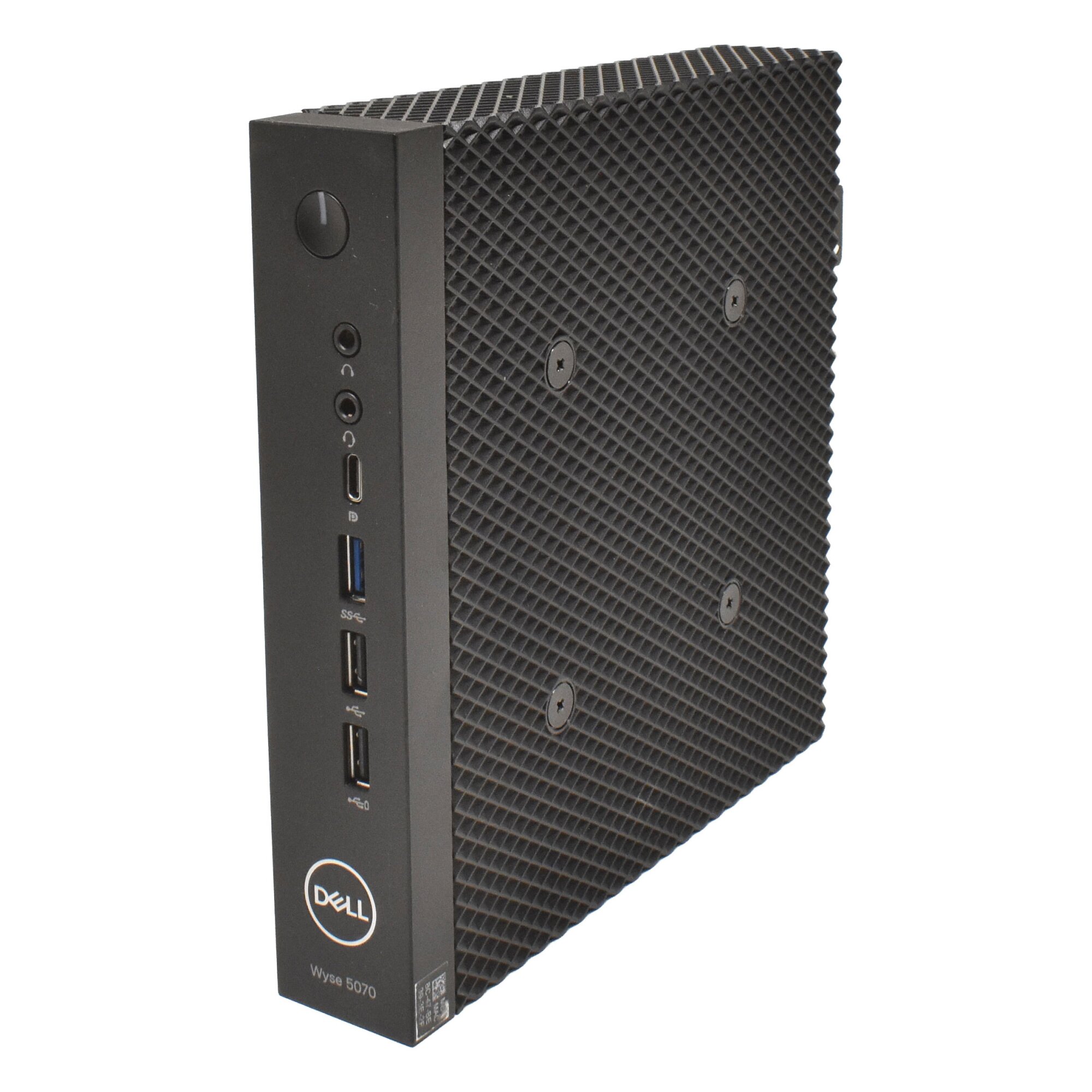 Dell Wyse 5070 Thin Client Intel J5005 1.5GHz 4GB PC4 RAM 16 GB eMMC 1x ...