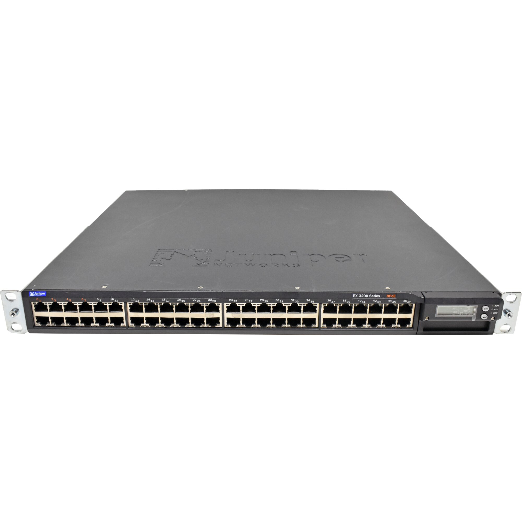 Juniper EX4200-48T 48-Port GE 8-Port PoE