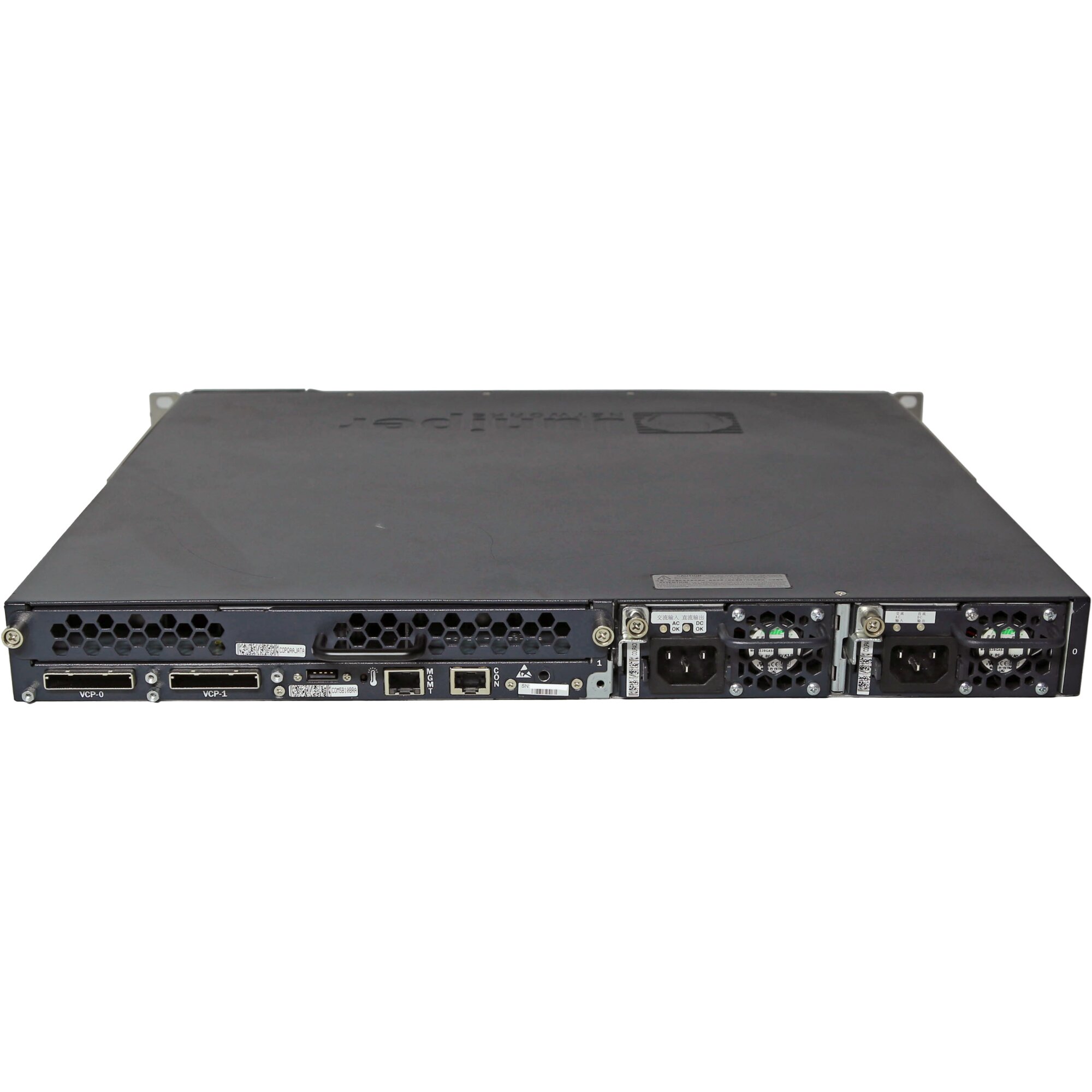 Juniper EX4200-24T 24-Port GE 8-Port PoE +Module 4x1G SFP 2x PSU ...
