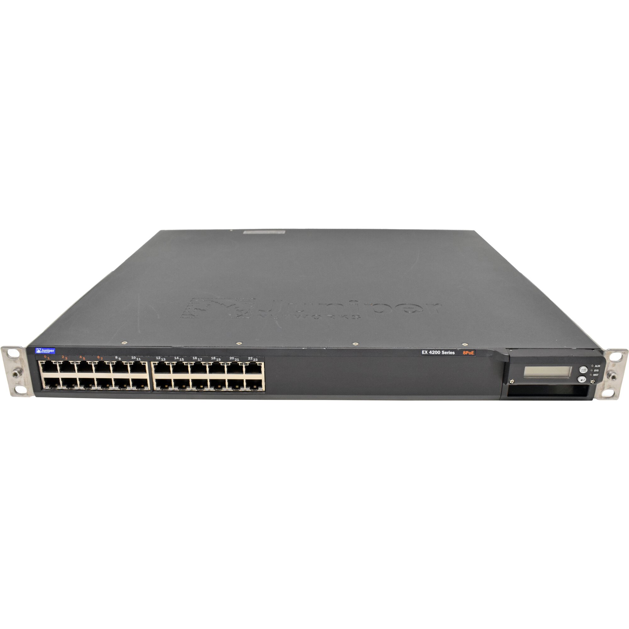 Juniper EX4200-24T 24-Port GE 8-Port PoE - Piospartslap