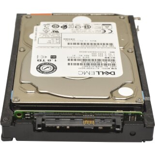 Dell EMC 1.8TB 2.5" 10K 12G SAS HDD Festplatte AL15SEB18EPY 118000770 ...