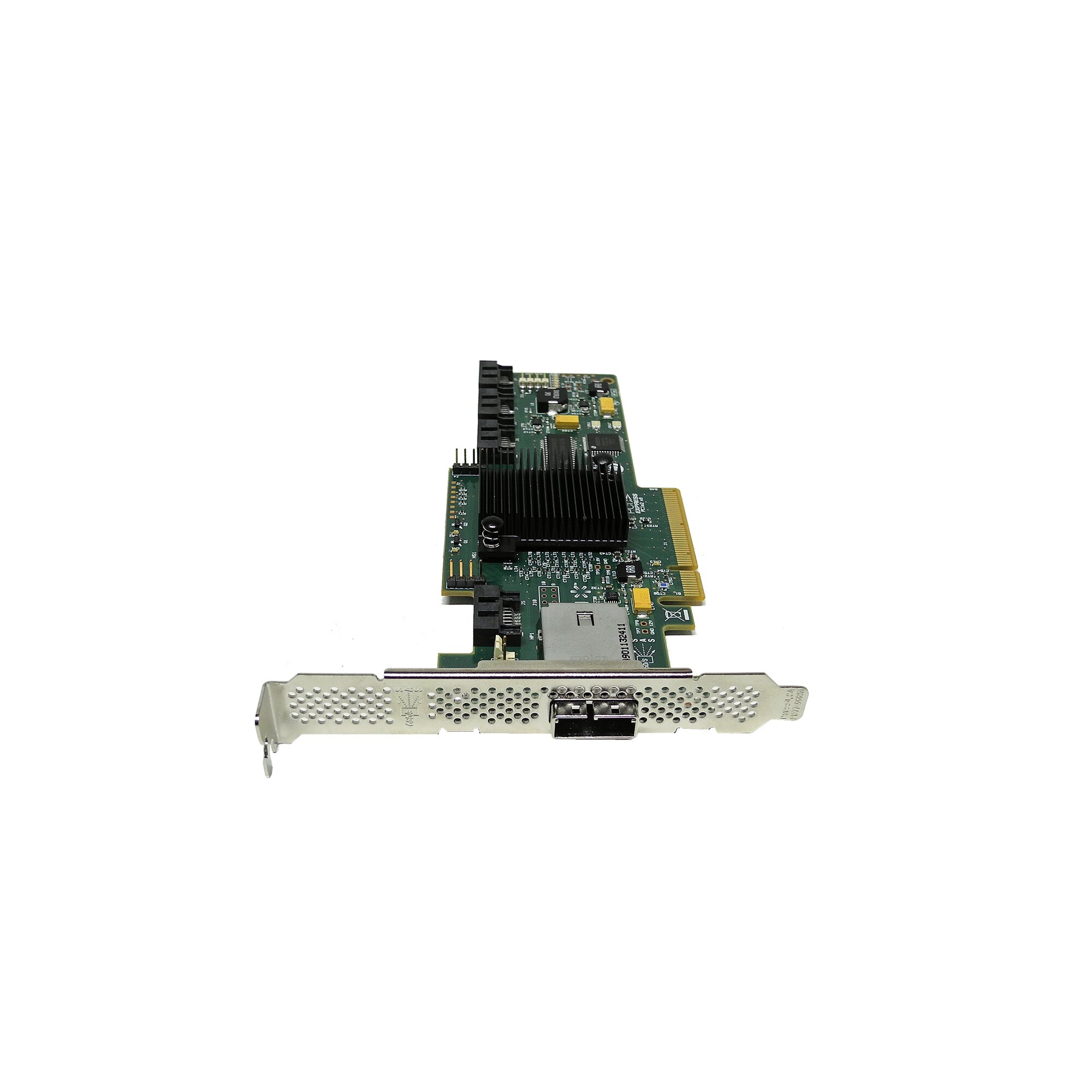 LSI IBM SAS9212-4i4e 6 Gb/s PCIe x8 SAS/SATA RAID Controller FRU ...
