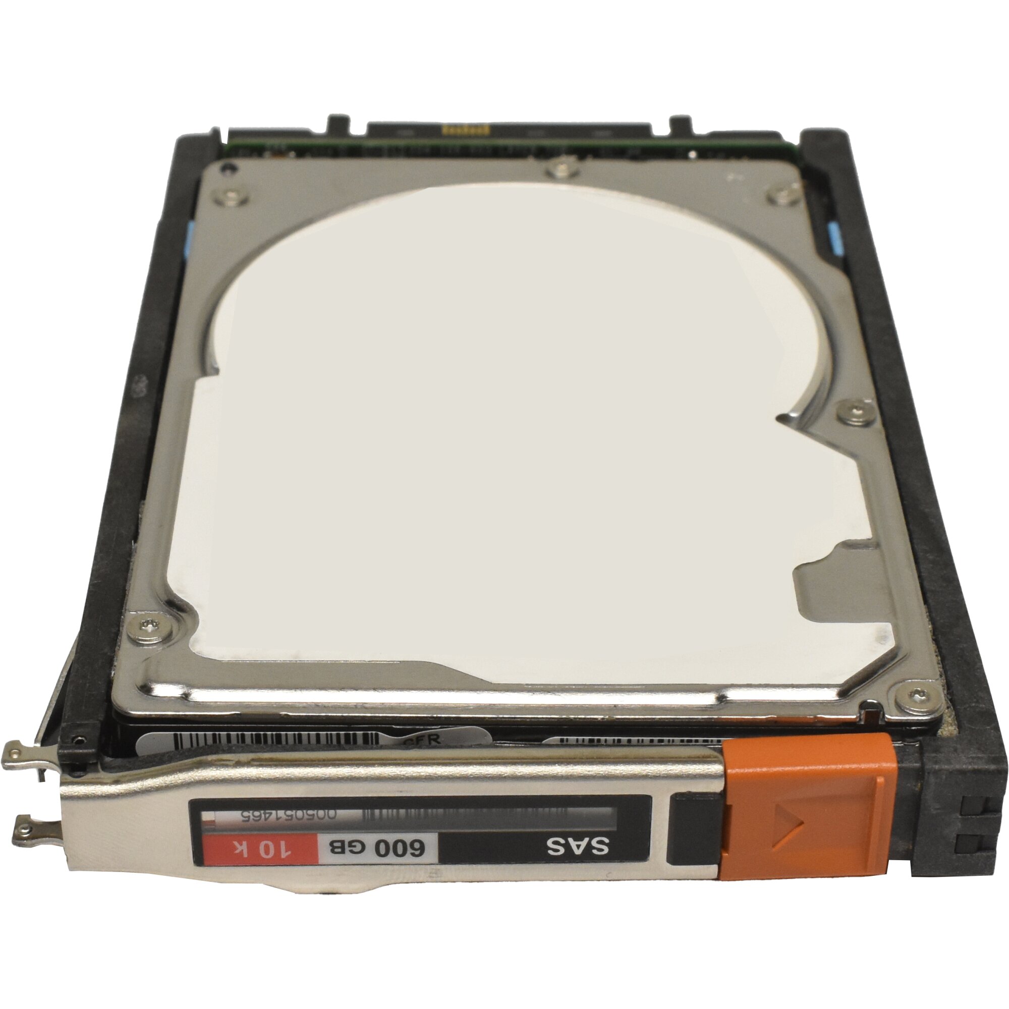 EMC HGST 600GB 2.5" 10k 6G SAS HDD Festplatte HUC101860CSS200 0B31814 ...