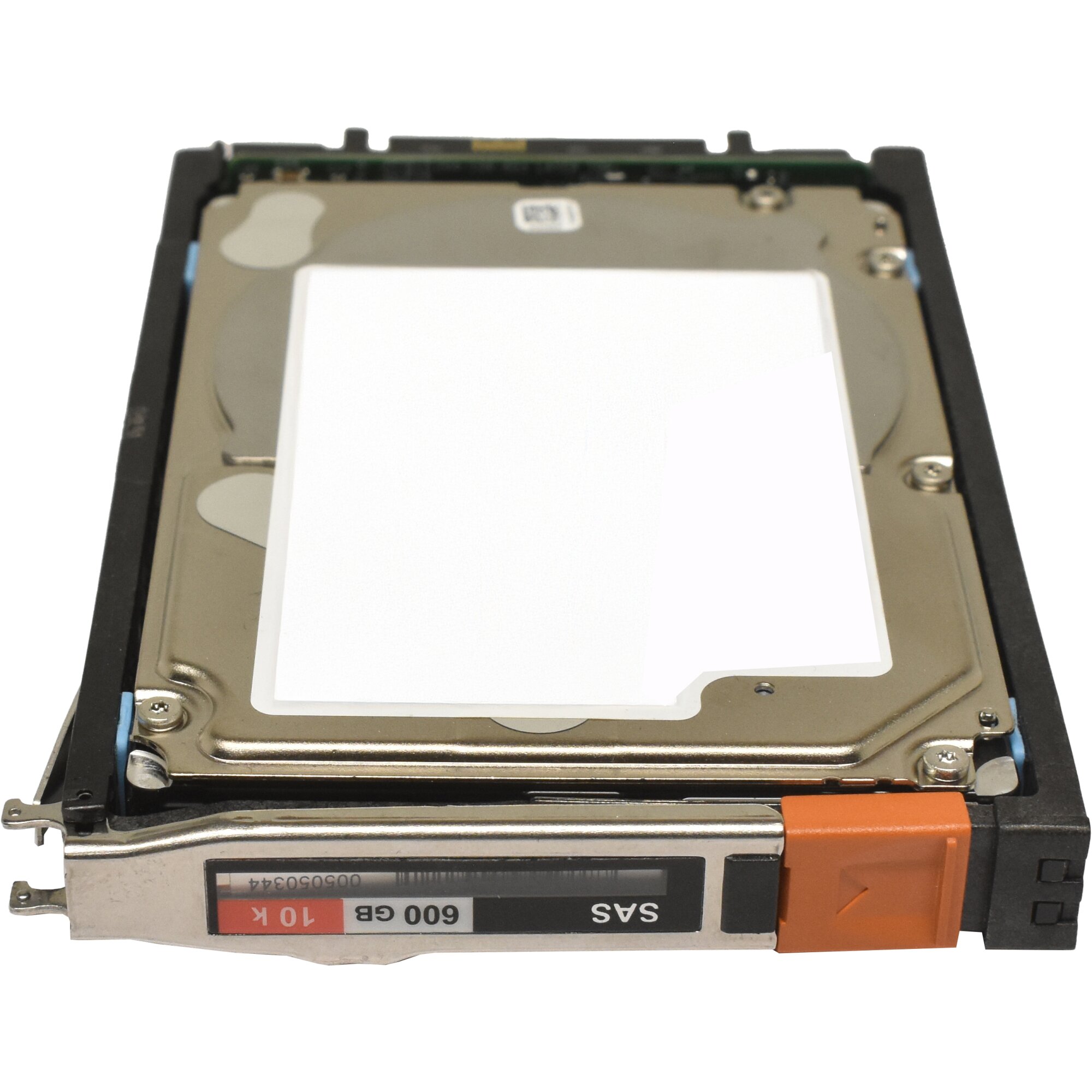 EMC Seagate 600GB 2.5" 10K 6G SAS HDD Festplatte ST9600205SS 9TG066-431 ...