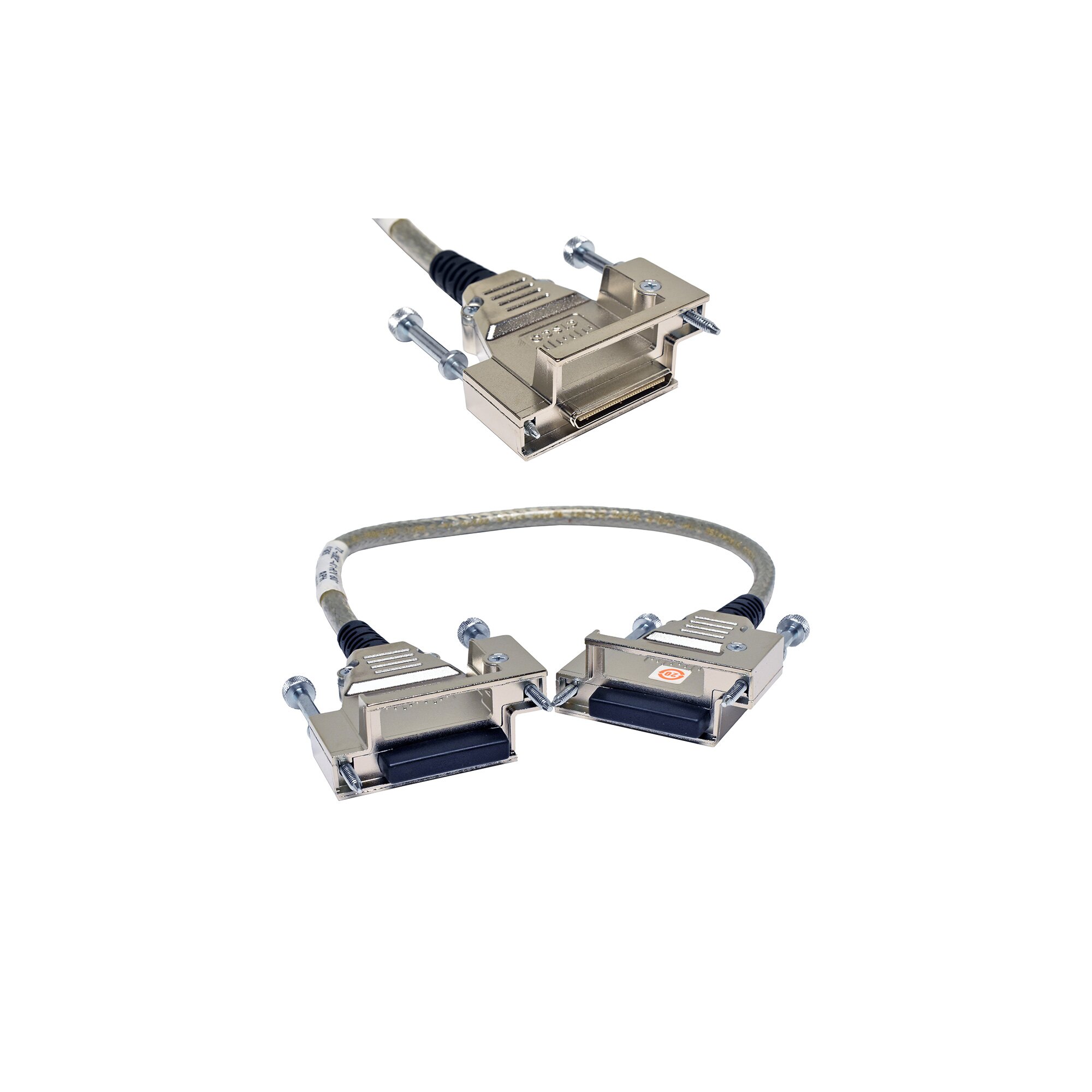 Cisco Catalyst 3750 Series Stacking Cable 0,5m CAB-STACK-50CM 72-2632 ...