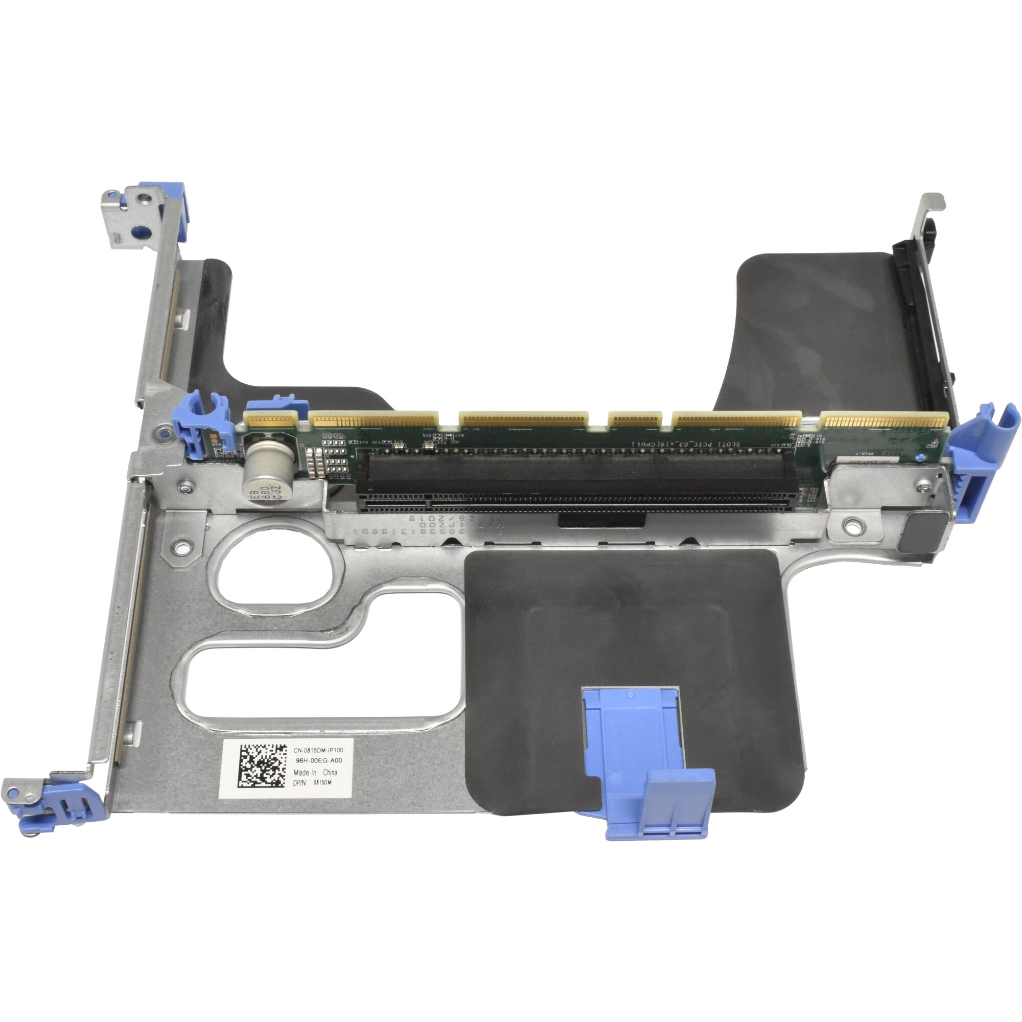 Dell Riser Card 0815DM 2x PCIe x16 CPU 1 für PowerEdge R640 - Piospartslap