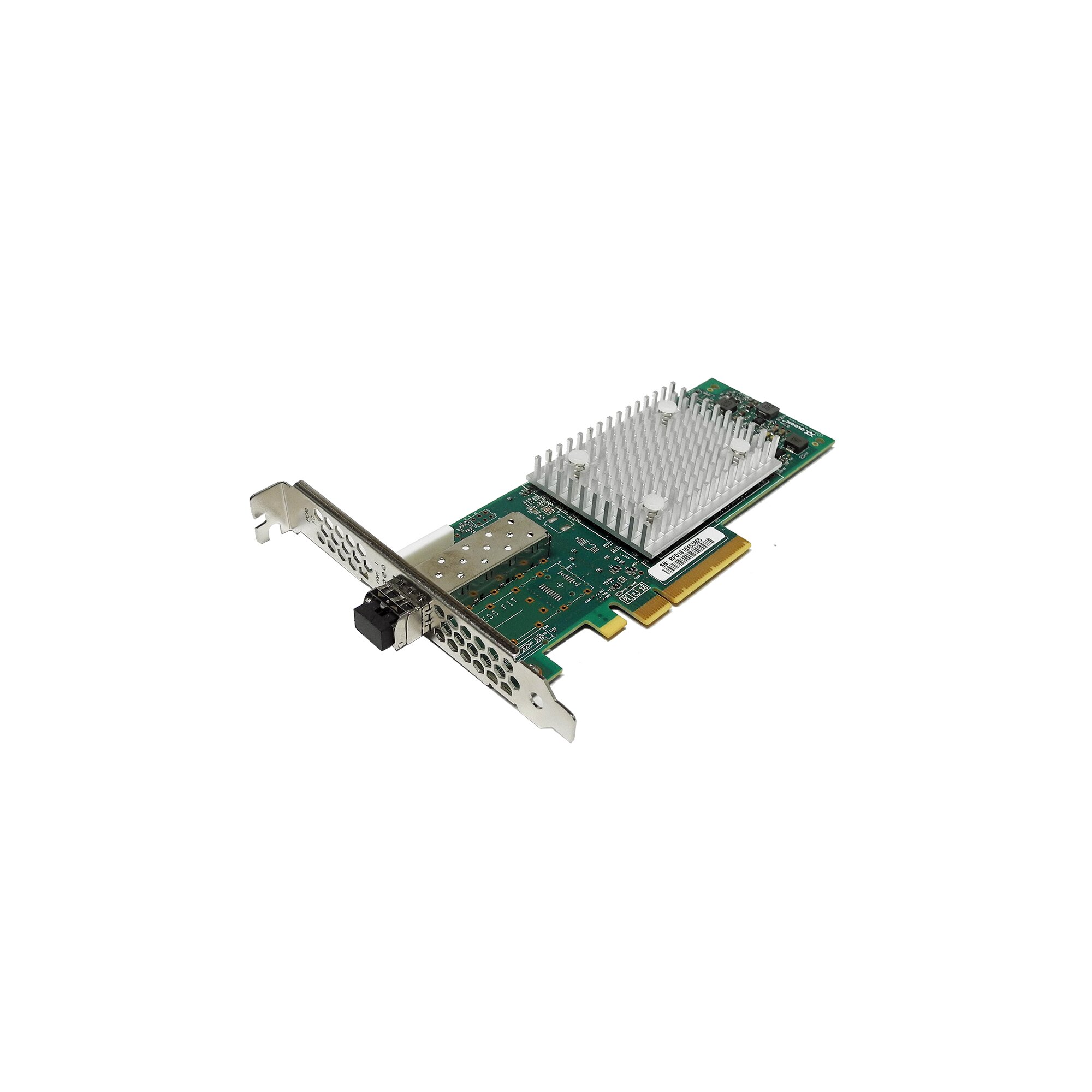 Dell Qlogic QLE2690-DEL 1x 16GB FC Port PCle x8 Server Adapter ...