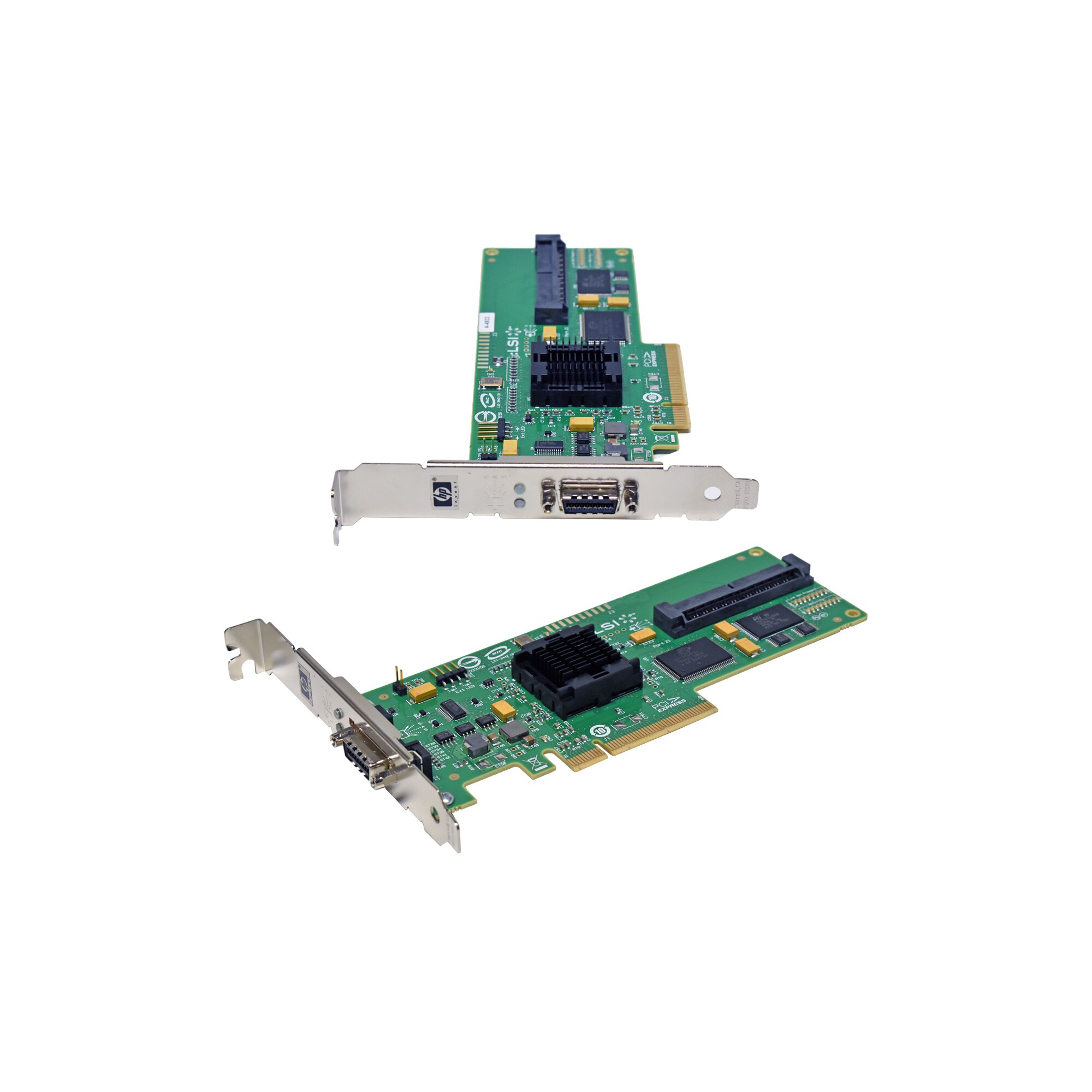 Lsi Logic Sas3442e Hp 3 Gb Sas Raid Controller Pci E X8 L3 00120 05c 05d 05e Piospartslap