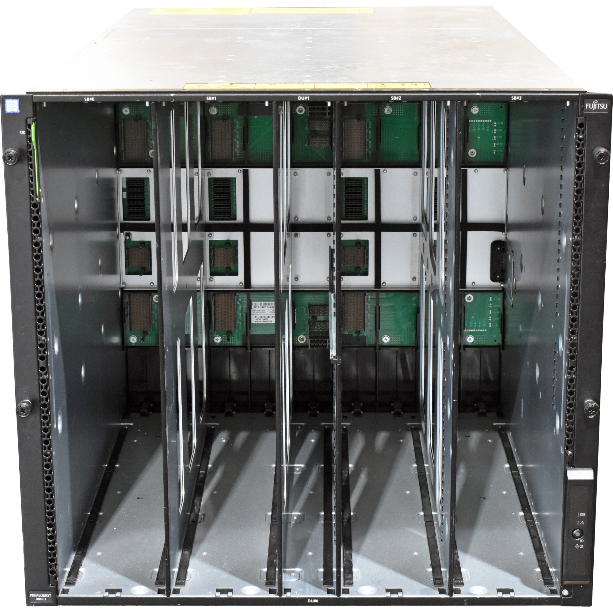 Fujitsu Primequest 2800E3 Bladecenter A3C40184666 6 x PSU - Piospartslap