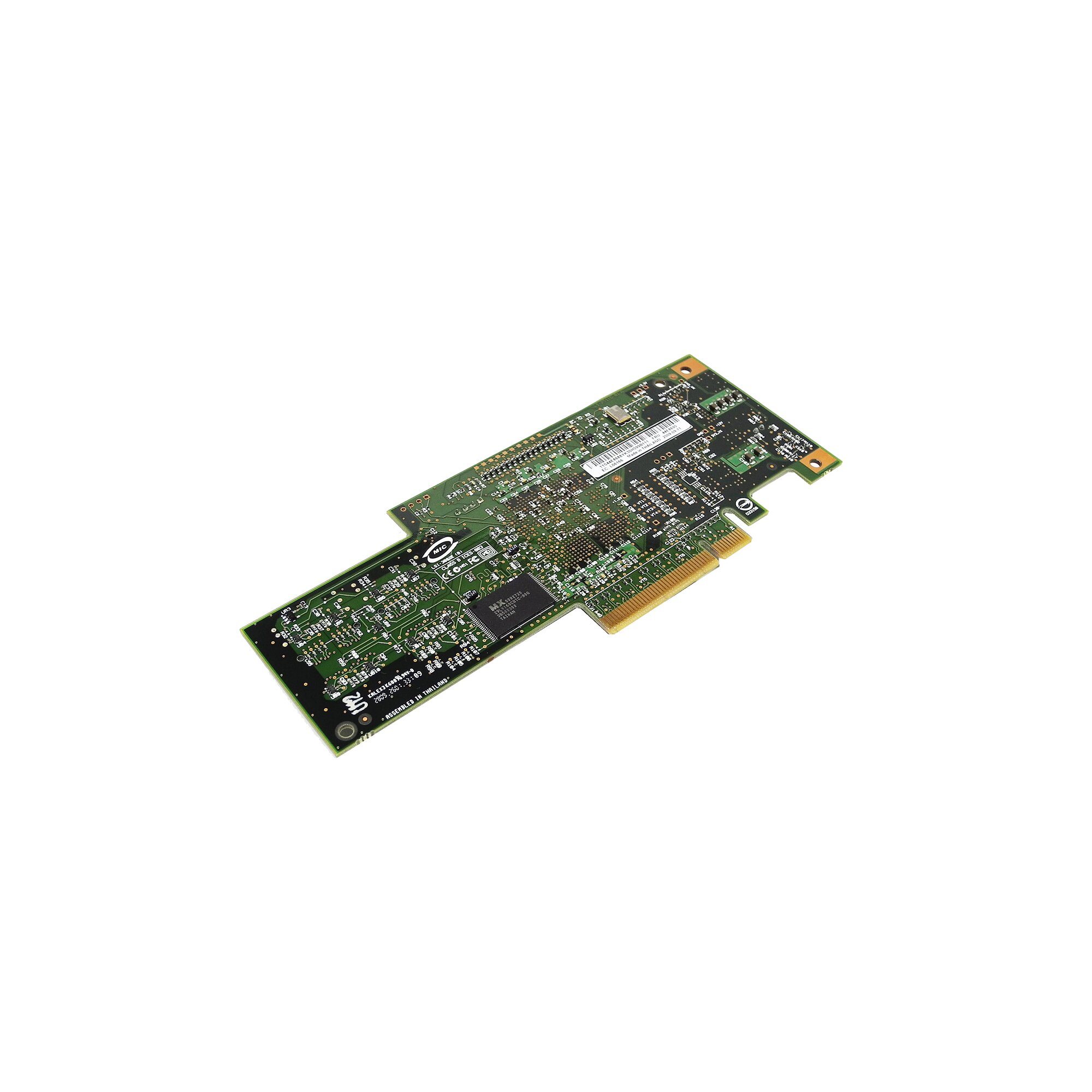 LSI SAS3082E-R IBM ServeRAID BR10i PCe x8 RAID Controller L3-25116 FRU ...