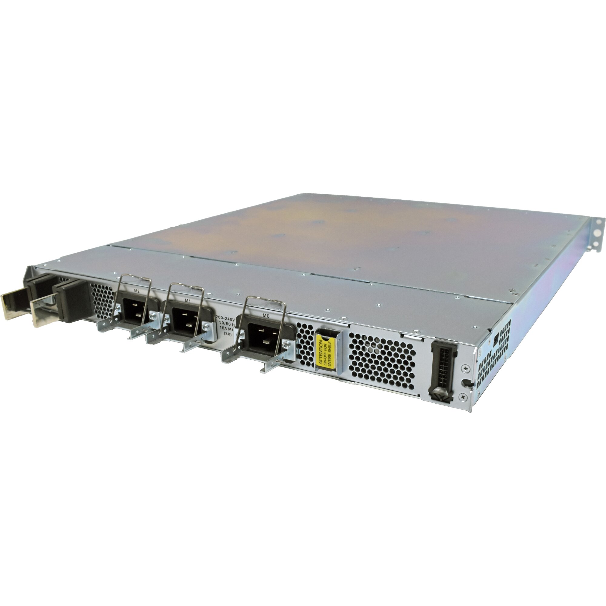 Cisco ASR 9000 Series A9K-AC-PEM AC Power Entry Module 800-30398-02 ...