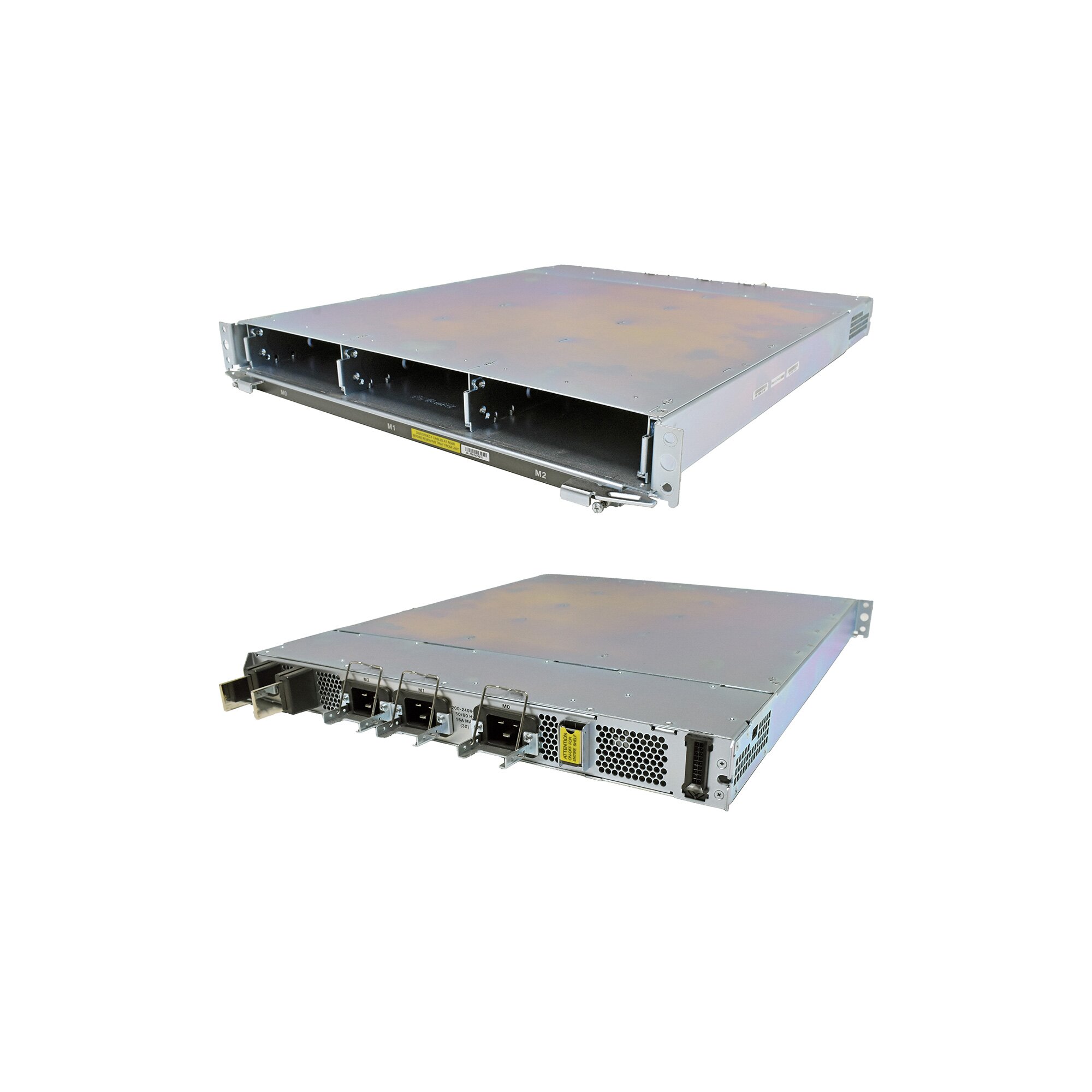 Cisco ASR 9000 Series A9K-AC-PEM AC Power Entry Module 800-30398-02 ...