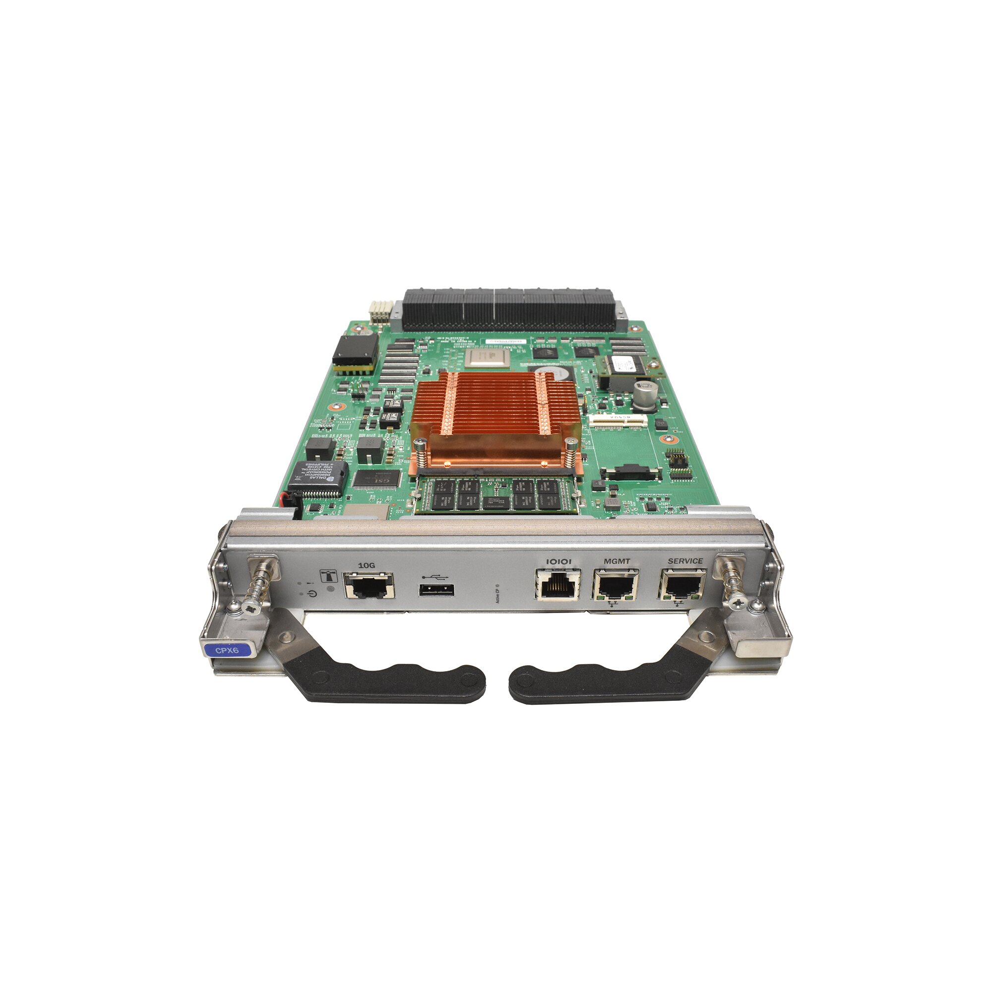 Brocade CPX6 Control Processor Blade für Brocade X6 Directoren 60 ...