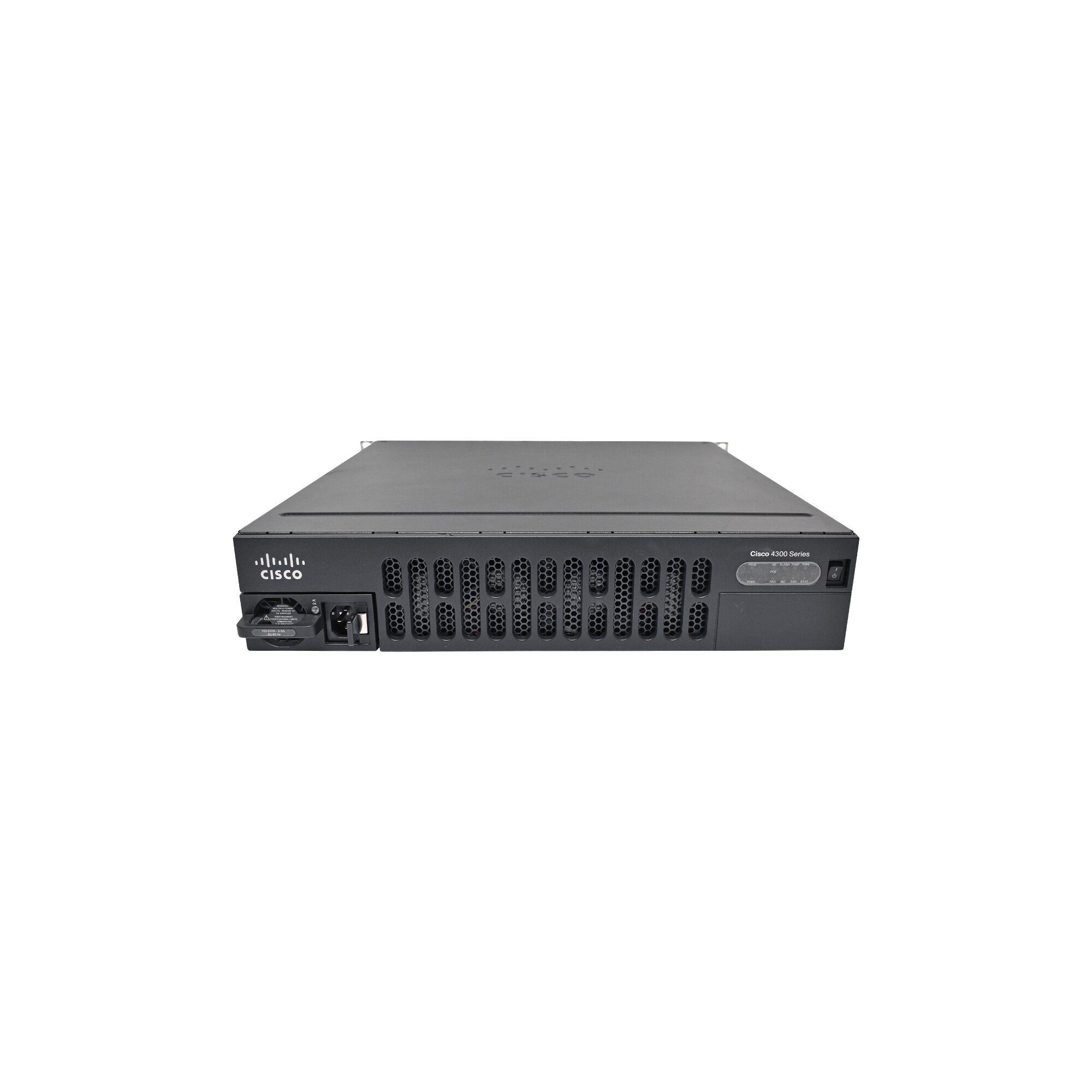 Cisco ISR4351/K9 GE Integrated Services Router + Module UCS-E140S-M2/K9 + NIM-2MFT-T1/E1 +1TB ...