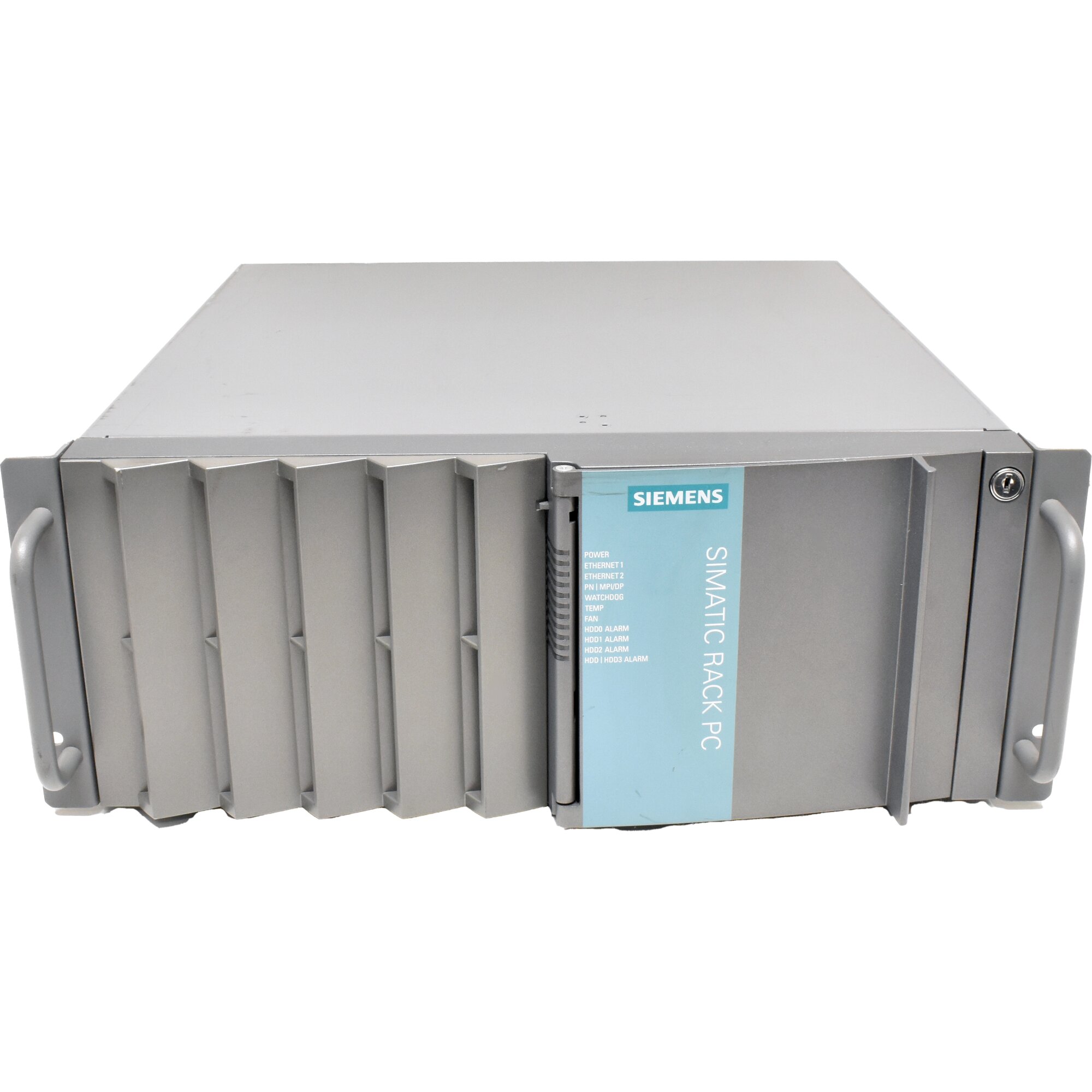 Siemens Simatic IPC847D Xeon E3-1268L v3 CPU 2,3GHz 16GB RAM DDR3 2x ...