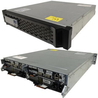 NetApp FAS2650 Storage 2U NAJ-1501 2x System Modul 111-02505+A8 2x PSU ...