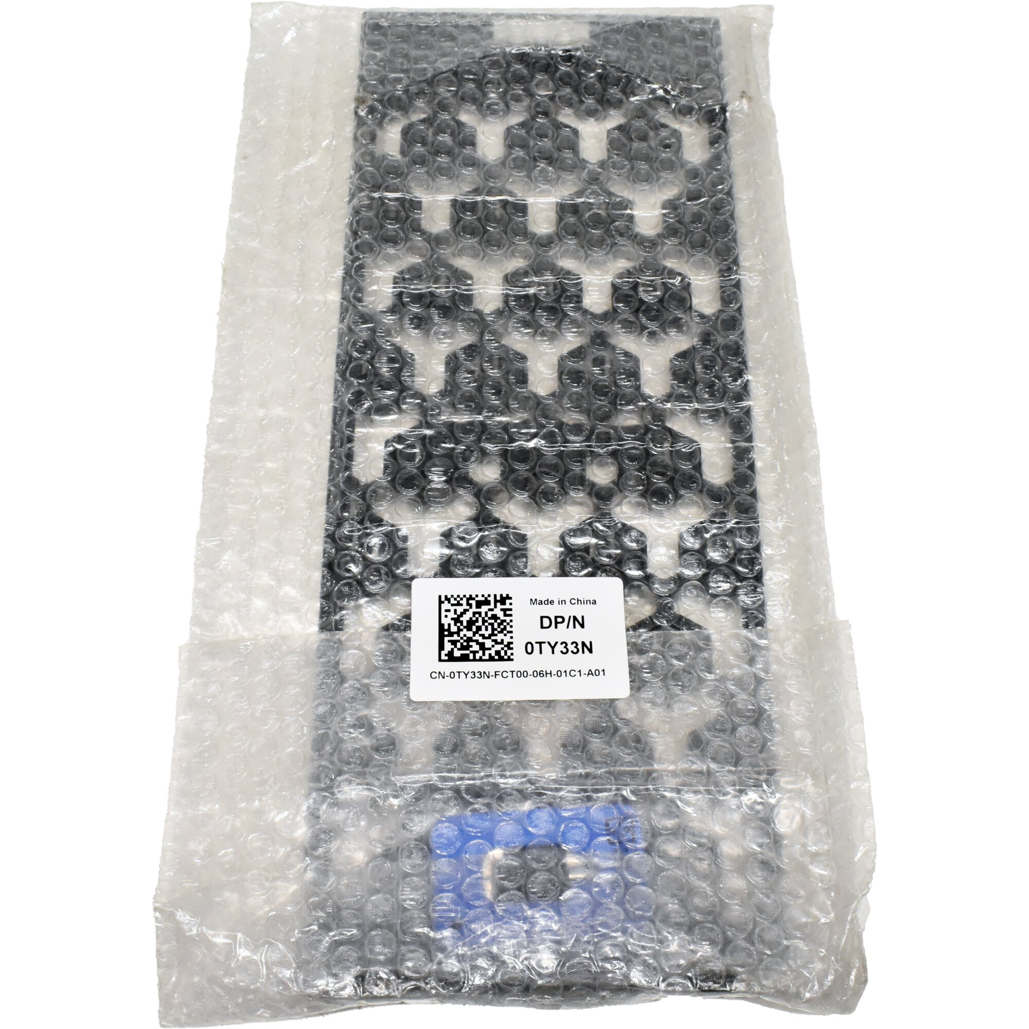 Dell EMC PowerEdge T440 Front Bezel with key 0TY33N black NEW ...