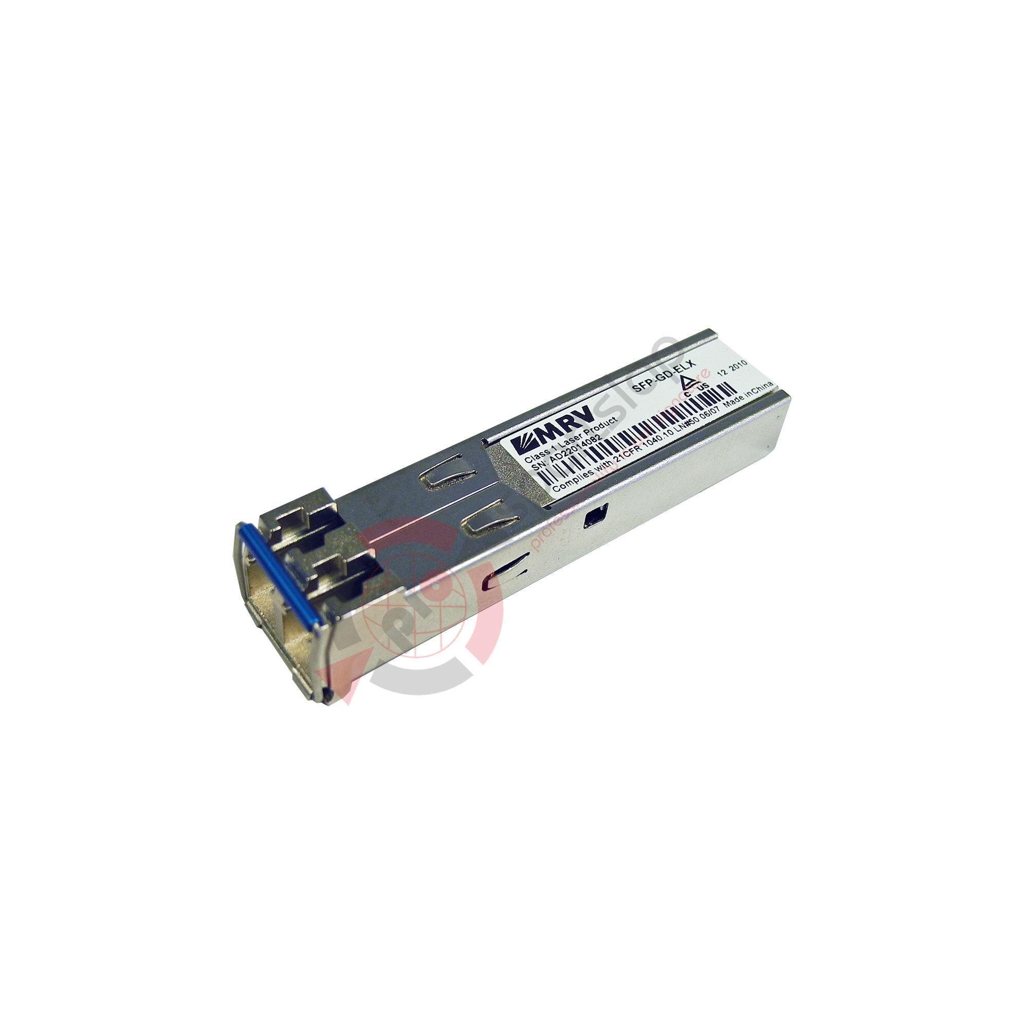 MRV SFP 1000Base-LX 35 km 1GB FC mini GBIC Transceiver Module Modell ...