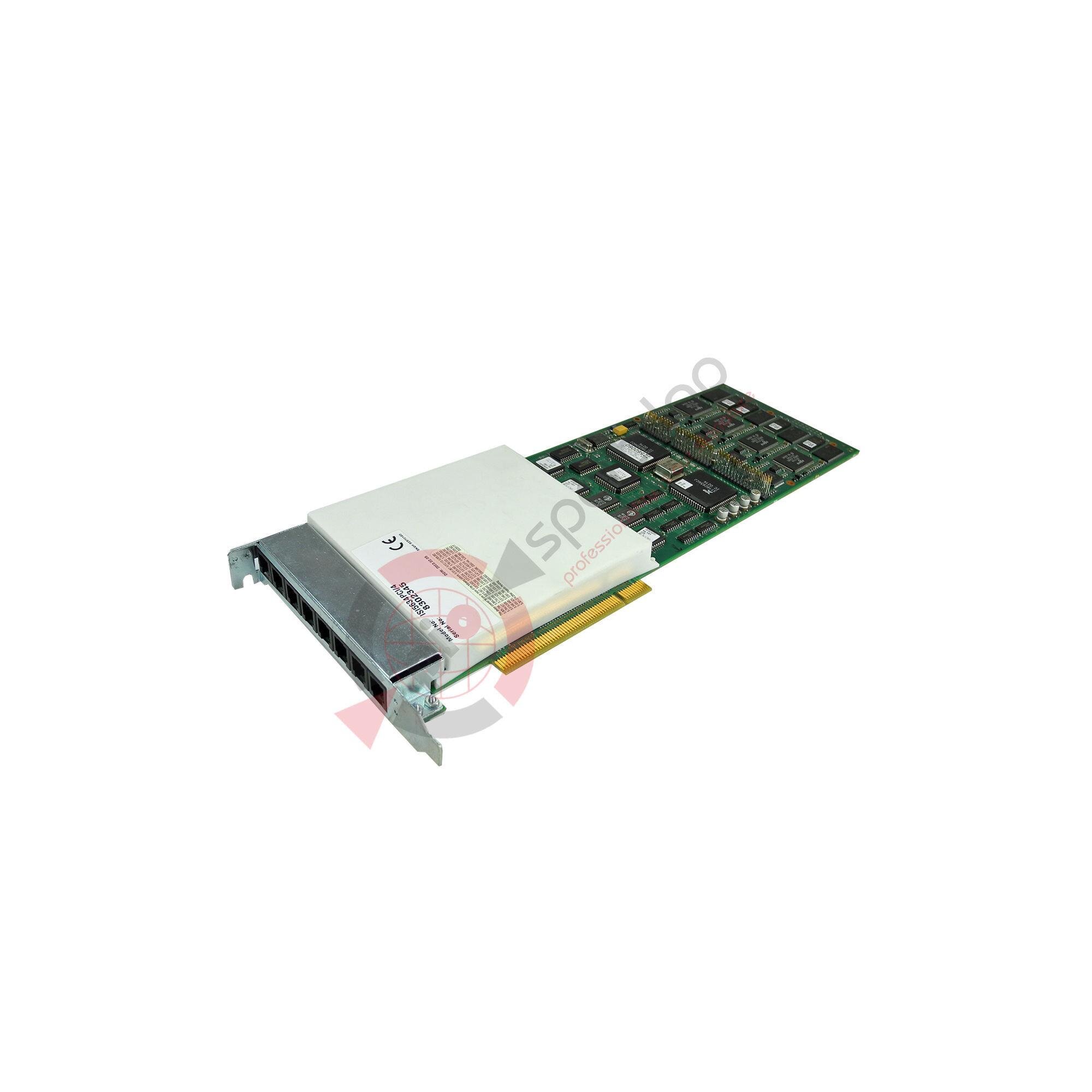 MultiTech ISI5634PCI Series 4-Port Data/Fax Multi Modem PN ISI5634PCI/4 ...