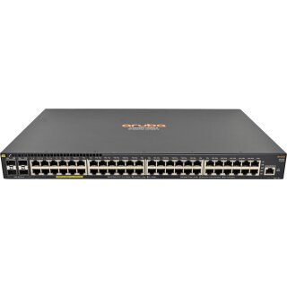 HP Aruba 2930F JL262A 48-Port PoE+ GE Switch 4 x SFP - Piospartslap