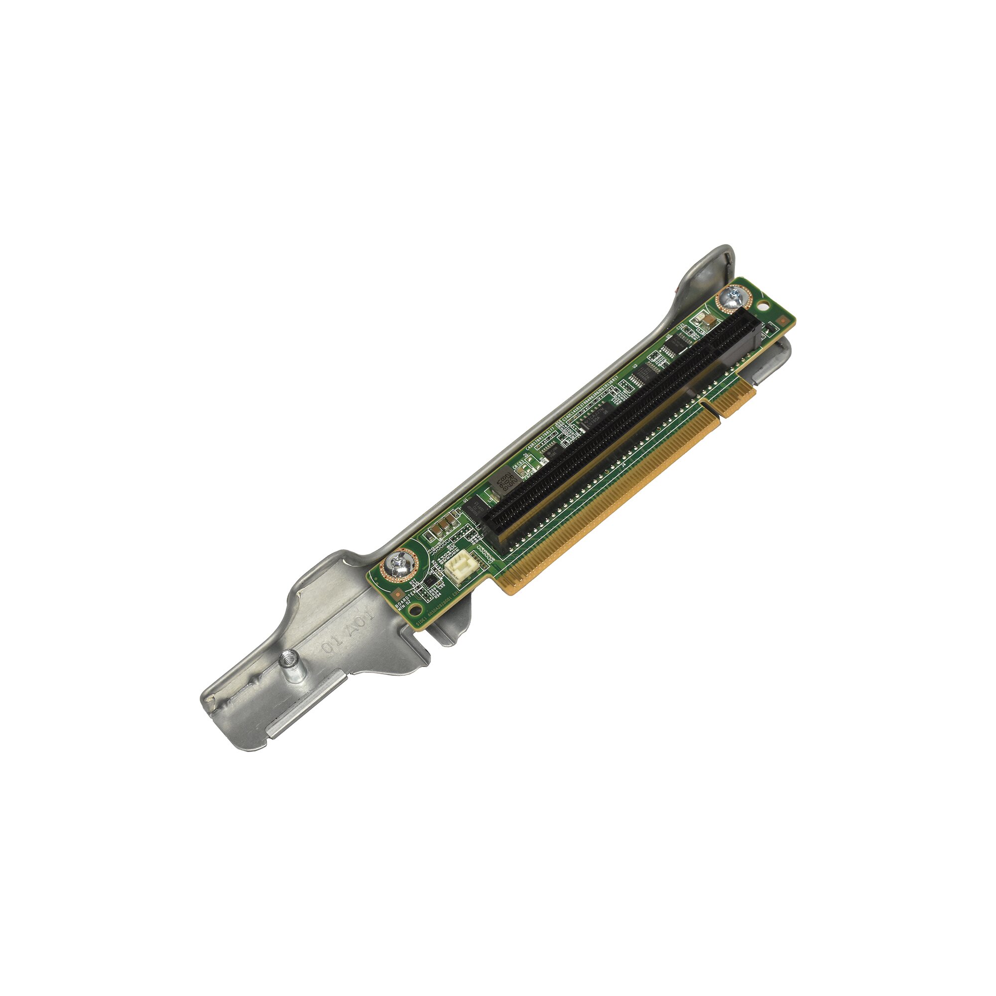 HP DL360 G10 Secondary Riser Board 869510-001 875539-001 PCIe 3.0 x16 ...