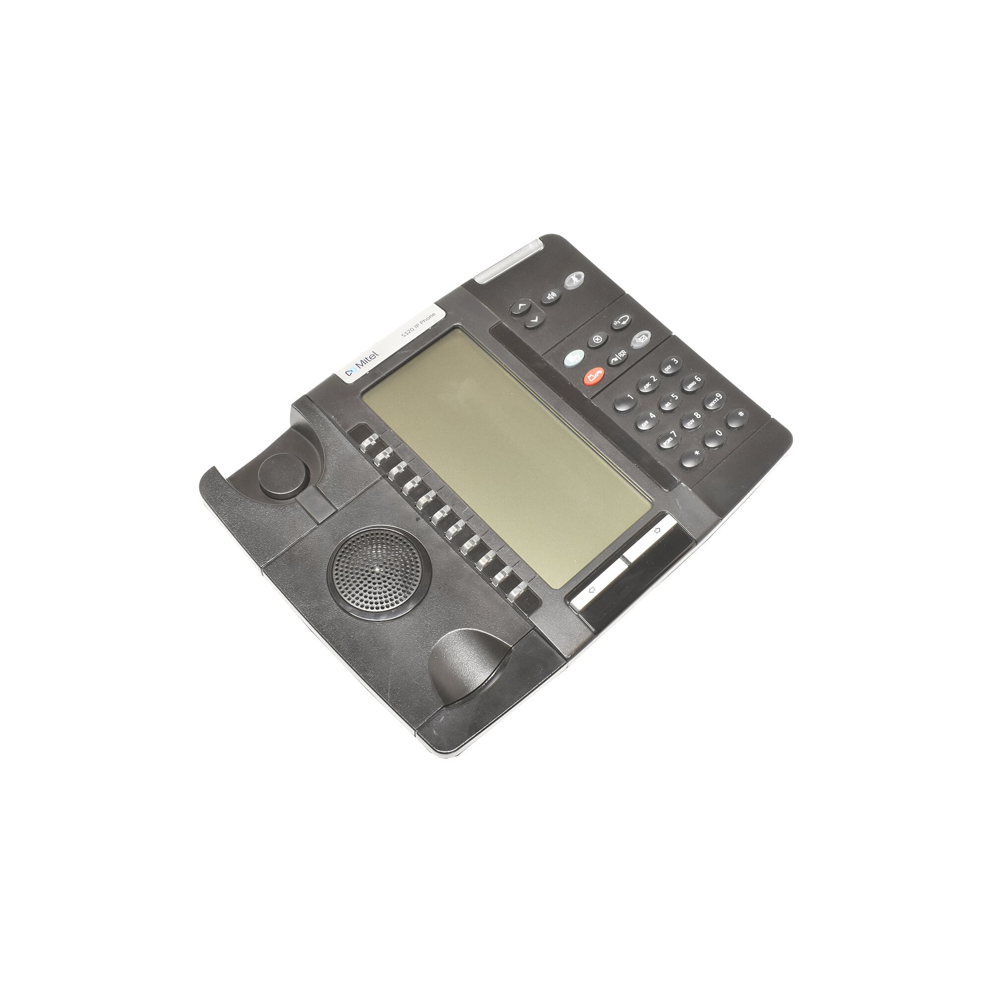 Mitel 5320 VoIP IP Phone without Earphone and Stand - Piospartslap