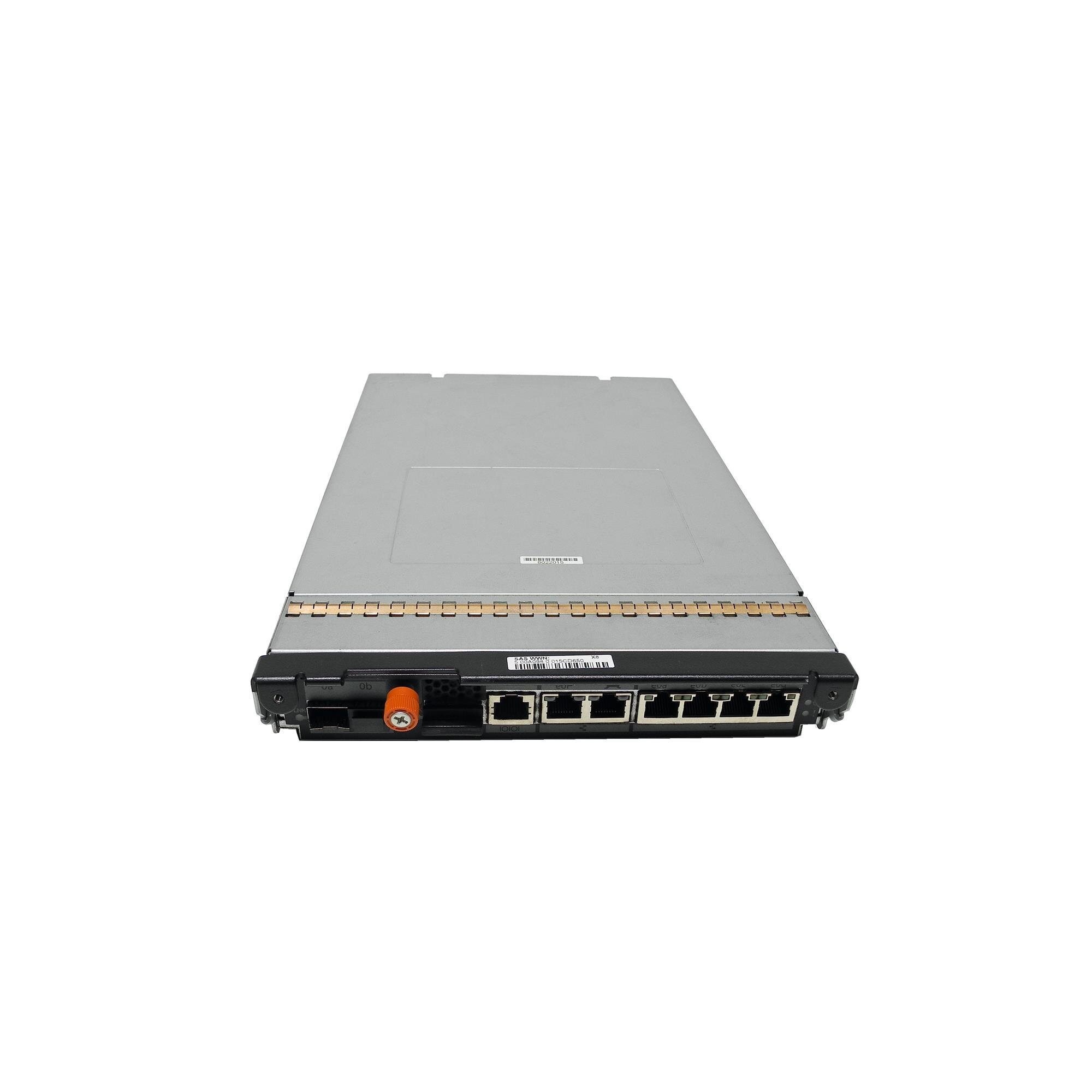 NetApp 111-00524+B2 +A4 +B1 +A6 SAS SCSI Controller for FAS2040 Storage ...