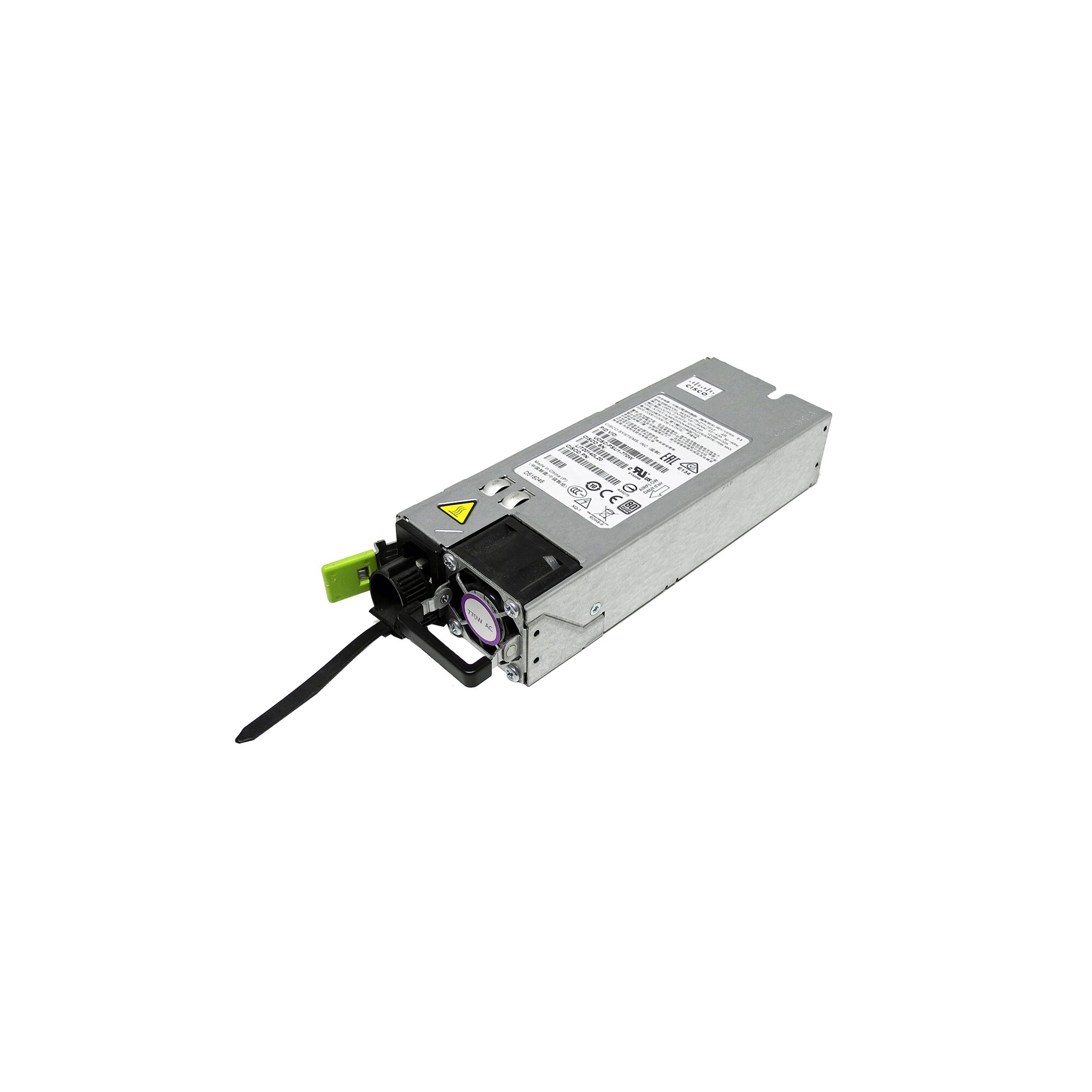 Cisco Power Supply Netzteil UCSC-PSU1-770W V02 770W C220 M4 Server 341 ...