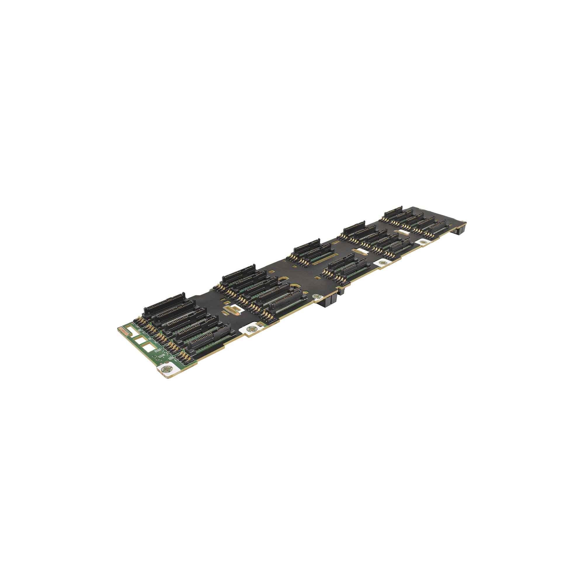 HP 879839-001 Backplane 24x 2.5" SFF 12G SAS / 8x U.2 NVMe für Apollo ...