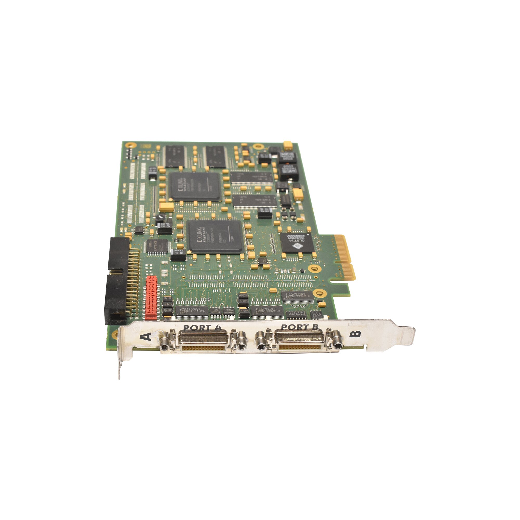 Silicon Software microEnable IV-AD4-CL PCIe x4 - Piospartslap