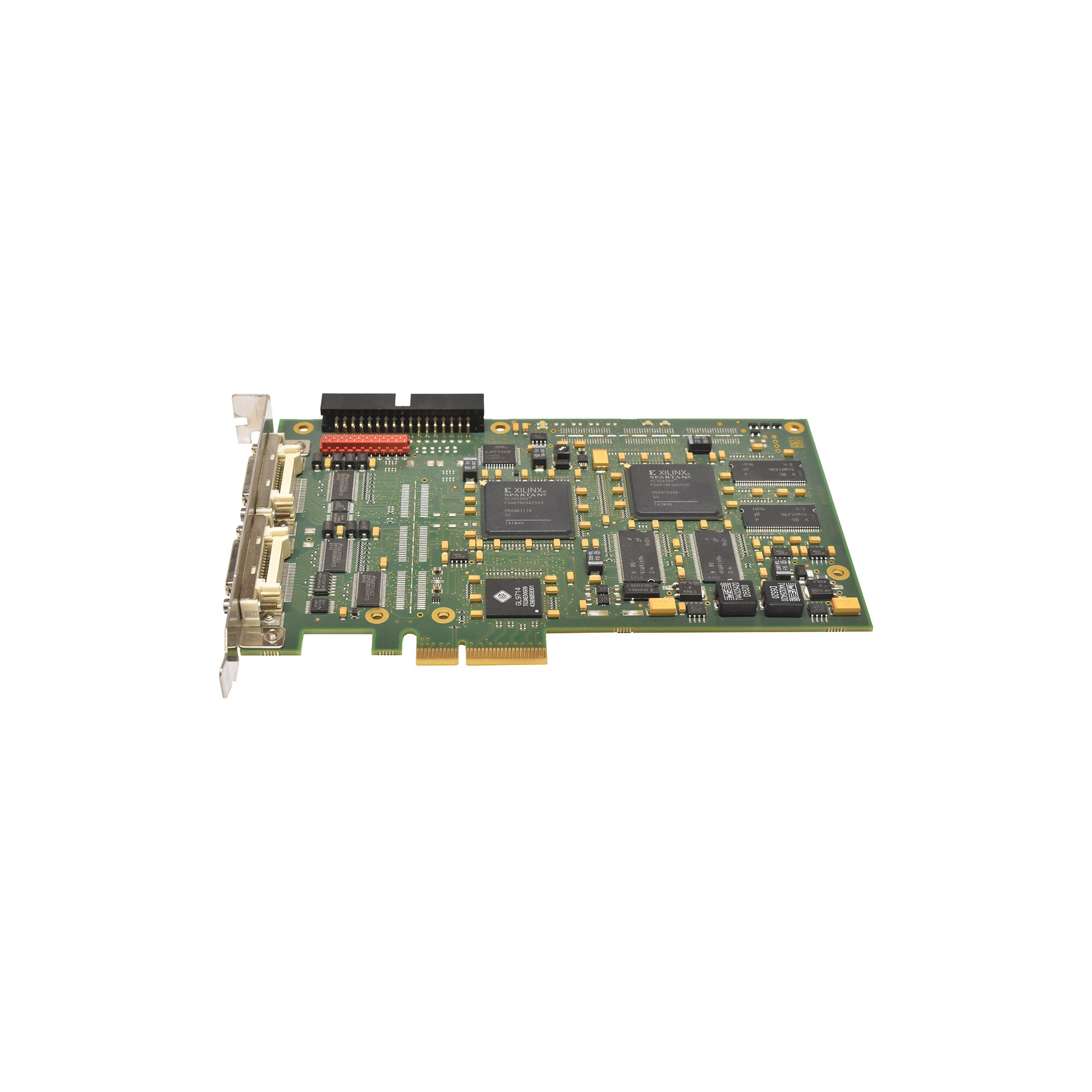 Silicon Software microEnable IV-AD4-CL PCIe x4 - Piospartslap