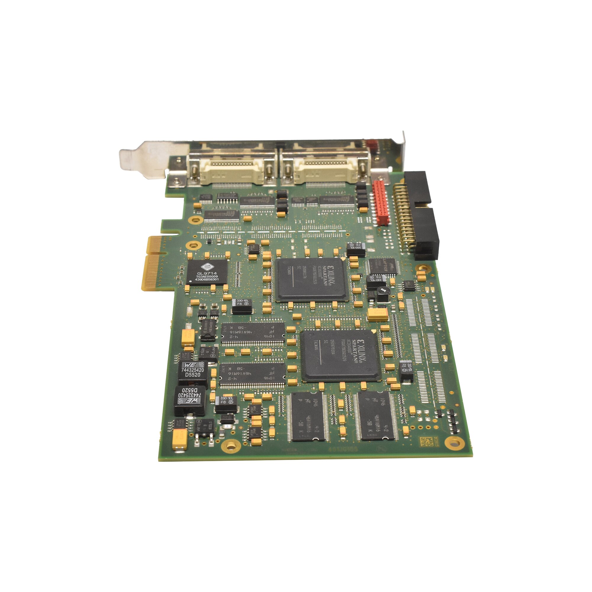 Silicon Software microEnable IV-AD4-CL PCIe x4 - Piospartslap
