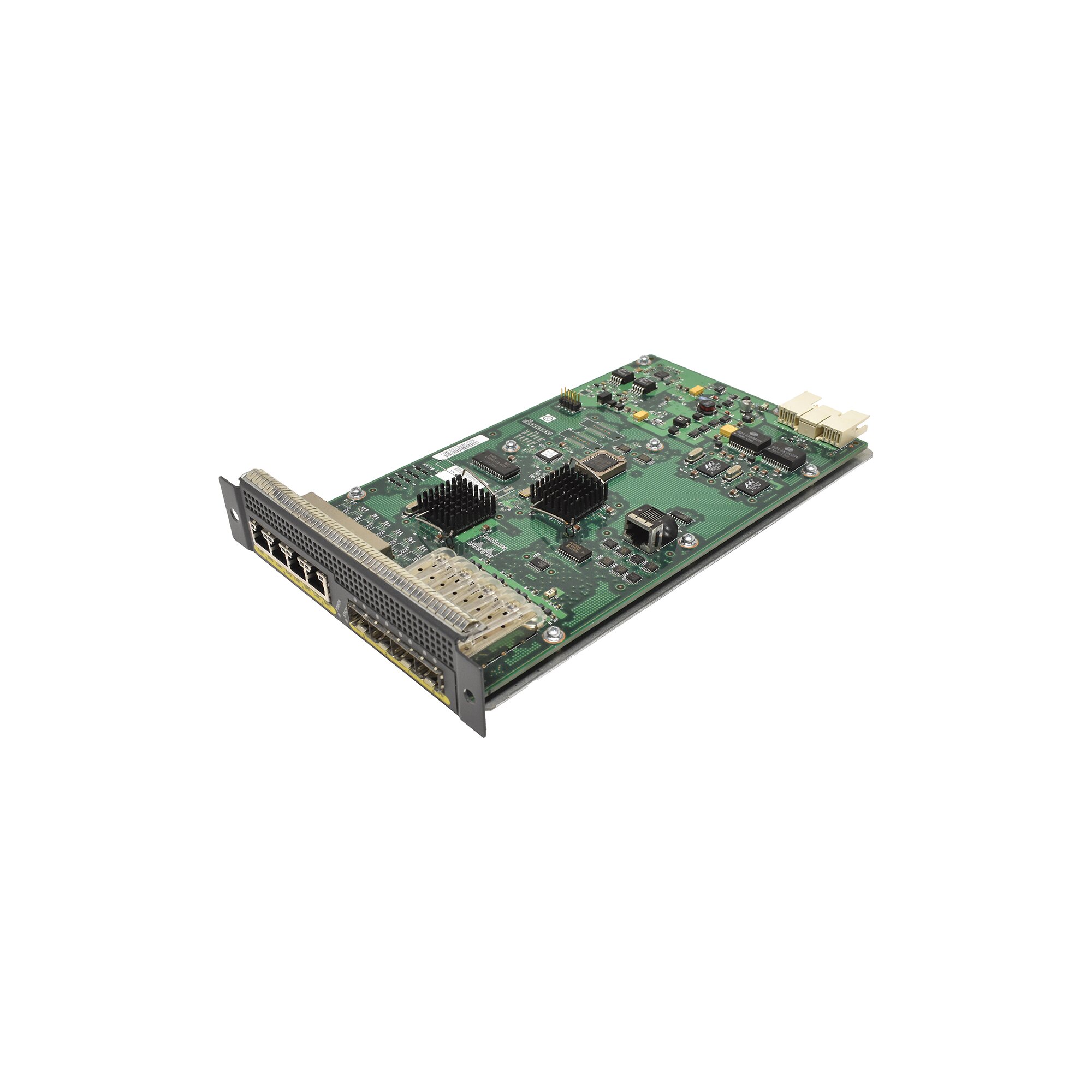 Cisco Module SSM-4GE-INC 4-Ports SFP Gigabit Ethernet 800-28703-02
