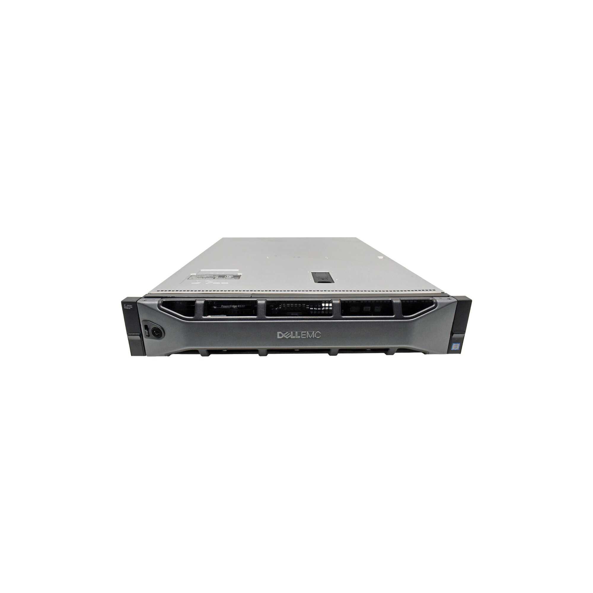 Dell PowerEdge R530 Server 2x E5-2620 V3 6C 2.40GHz 32GB DDR4 RAM 8x LFF 3,5 H730p Mini