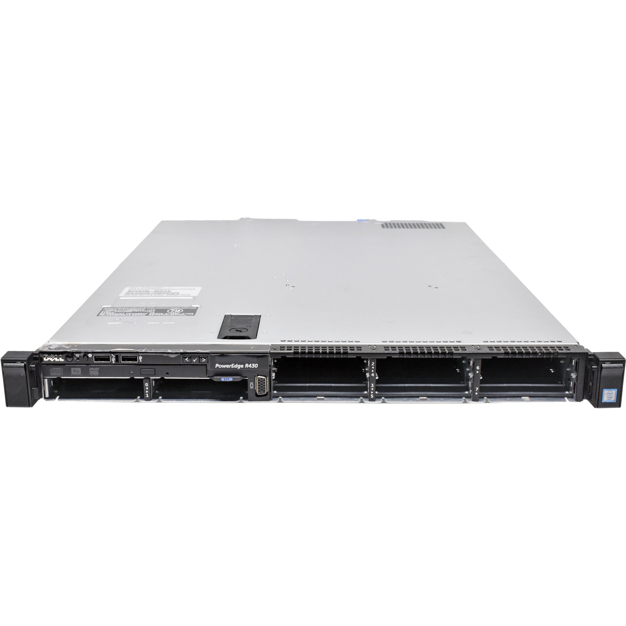 Dell PowerEdge R430 Server 2x E5-2640 V4 2.40GHz 64GB DDR4 RAM 8x SFF 2 ...