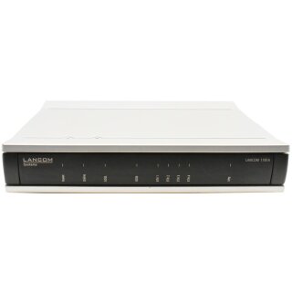 Lancom Systems 1781A Business VPN Router ADSL2+ Modem VoiP 4x ETH USB 2 ...