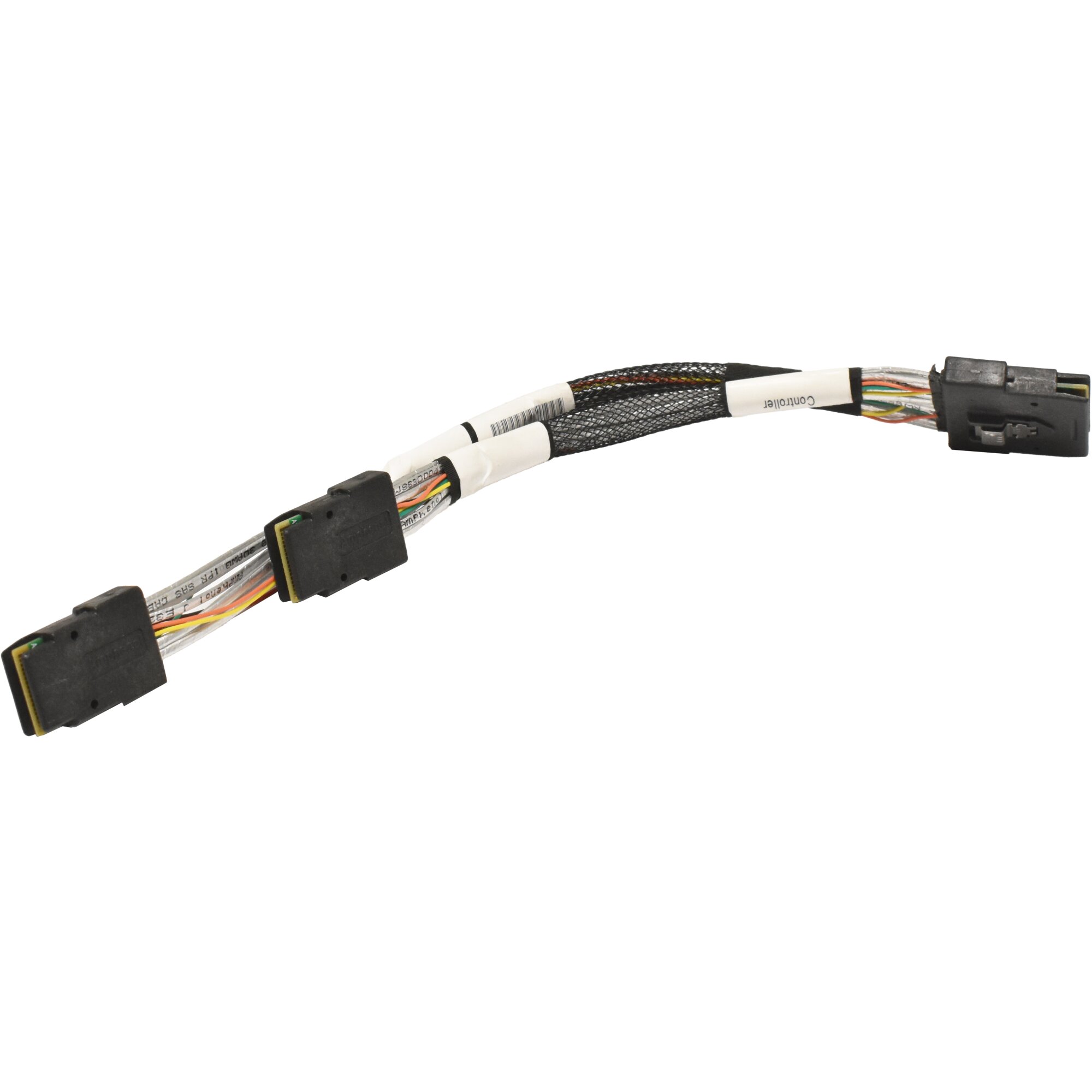 HP SAS Kabel 1x Wide-SAS 68-pin / 2x SFF-8087 779300-001 790505-001 ...