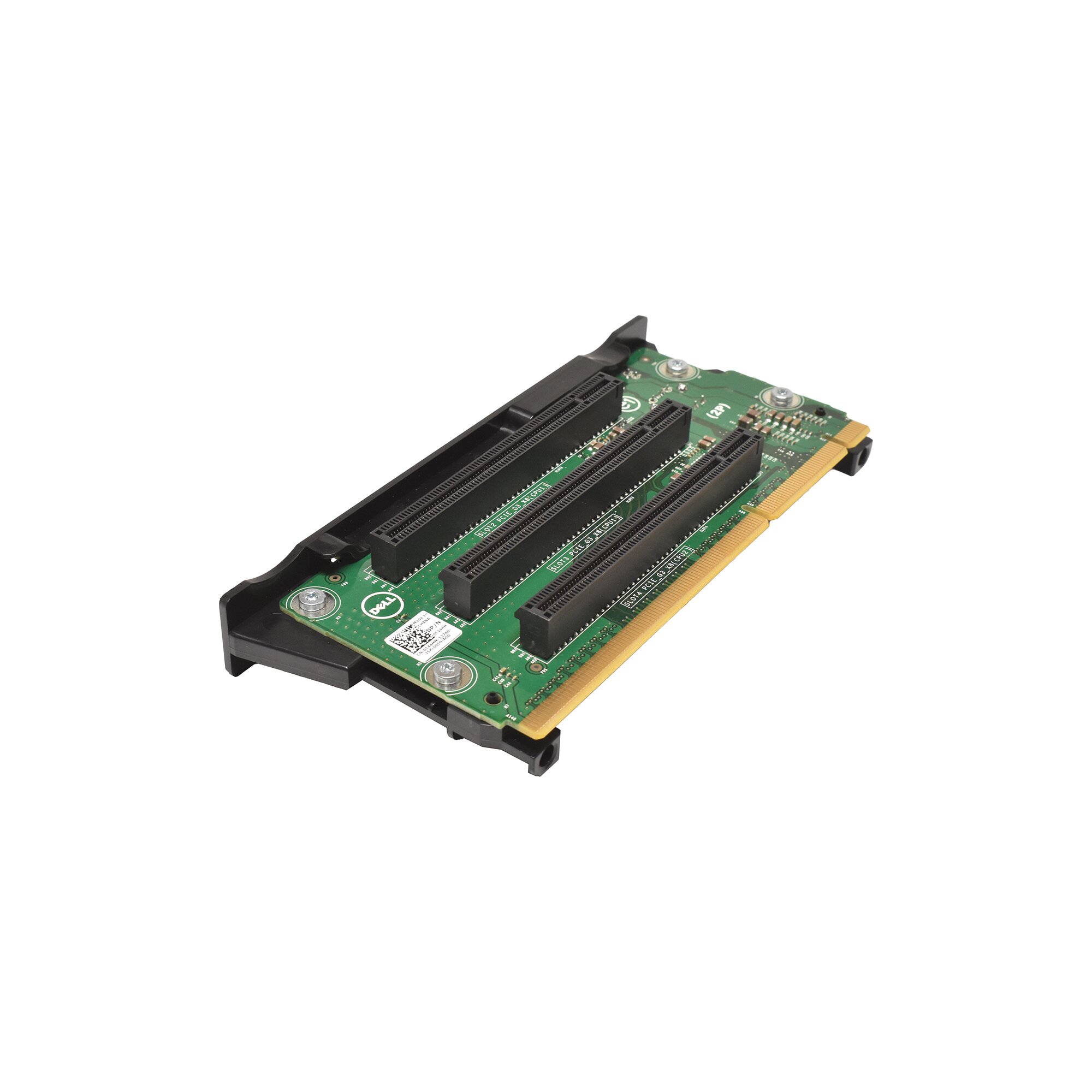 Dell 0T44HM Riser Board PCIe x8 für PowerEdge R520 - Piospartslap