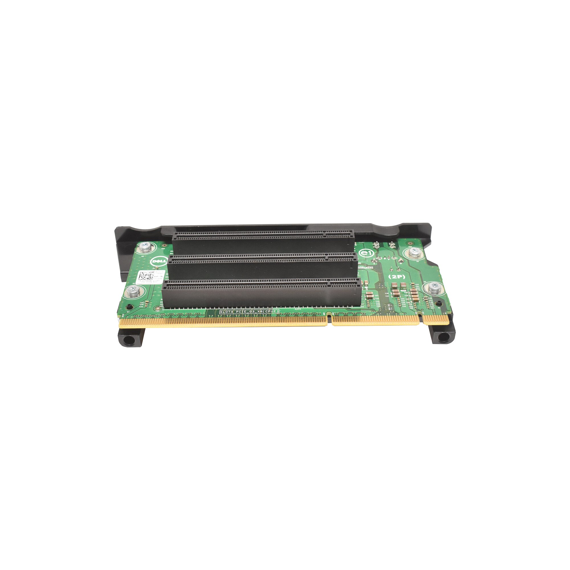 Dell 0T44HM Riser Board PCIe x8 für PowerEdge R520 - Piospartslap