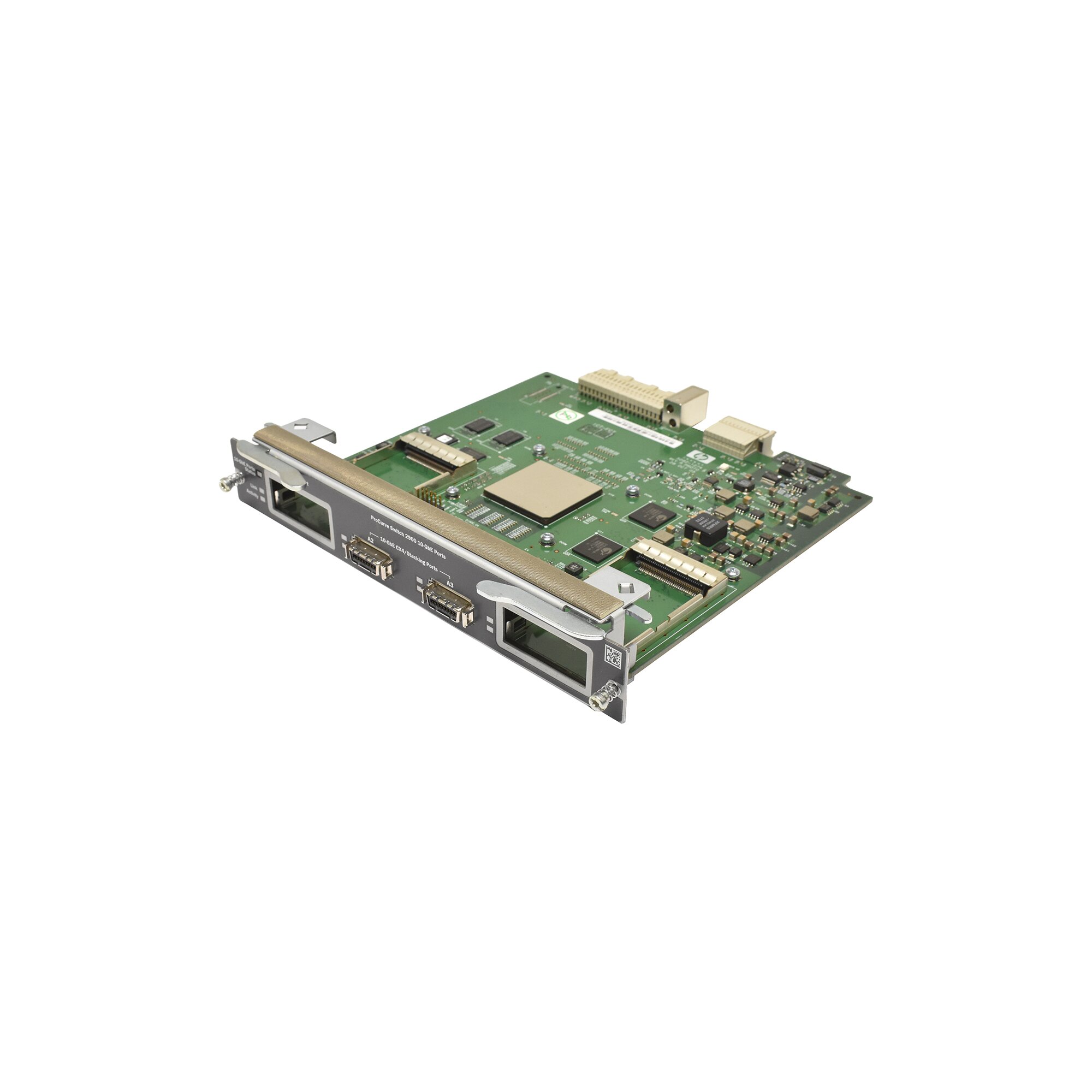 HP 5070-4320 Module 2-Ports CX4 10GbE für ProCurve Switch 2900 ...
