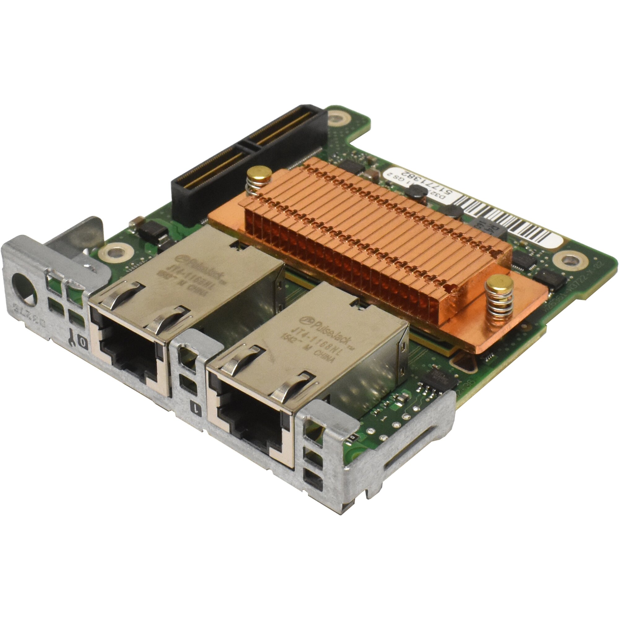 Fujitsu D3275-A11 GS2 DynamicLoM LAN 2-Port 10Gb Netzwerkkarte ...