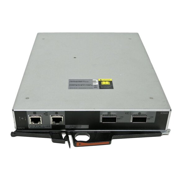NetApp IOM6 SAS 6Gb Controller Module X5713A-R6 for DS4246 DS2246 ...