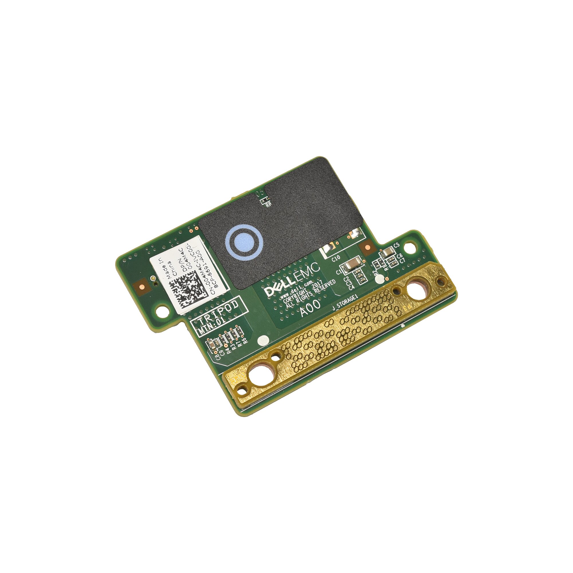 Dell PERC 004M4C Mini Mono Interposer / Riser Board für R740, R740xd